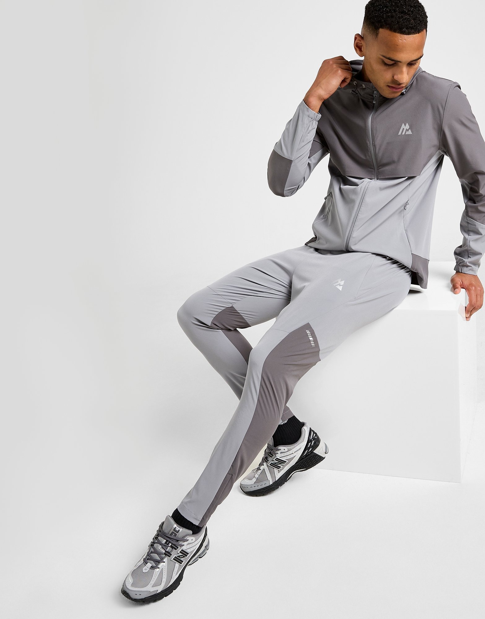 Grey MONTIREX Vector 2.0 Track Pants - JD Sports Global