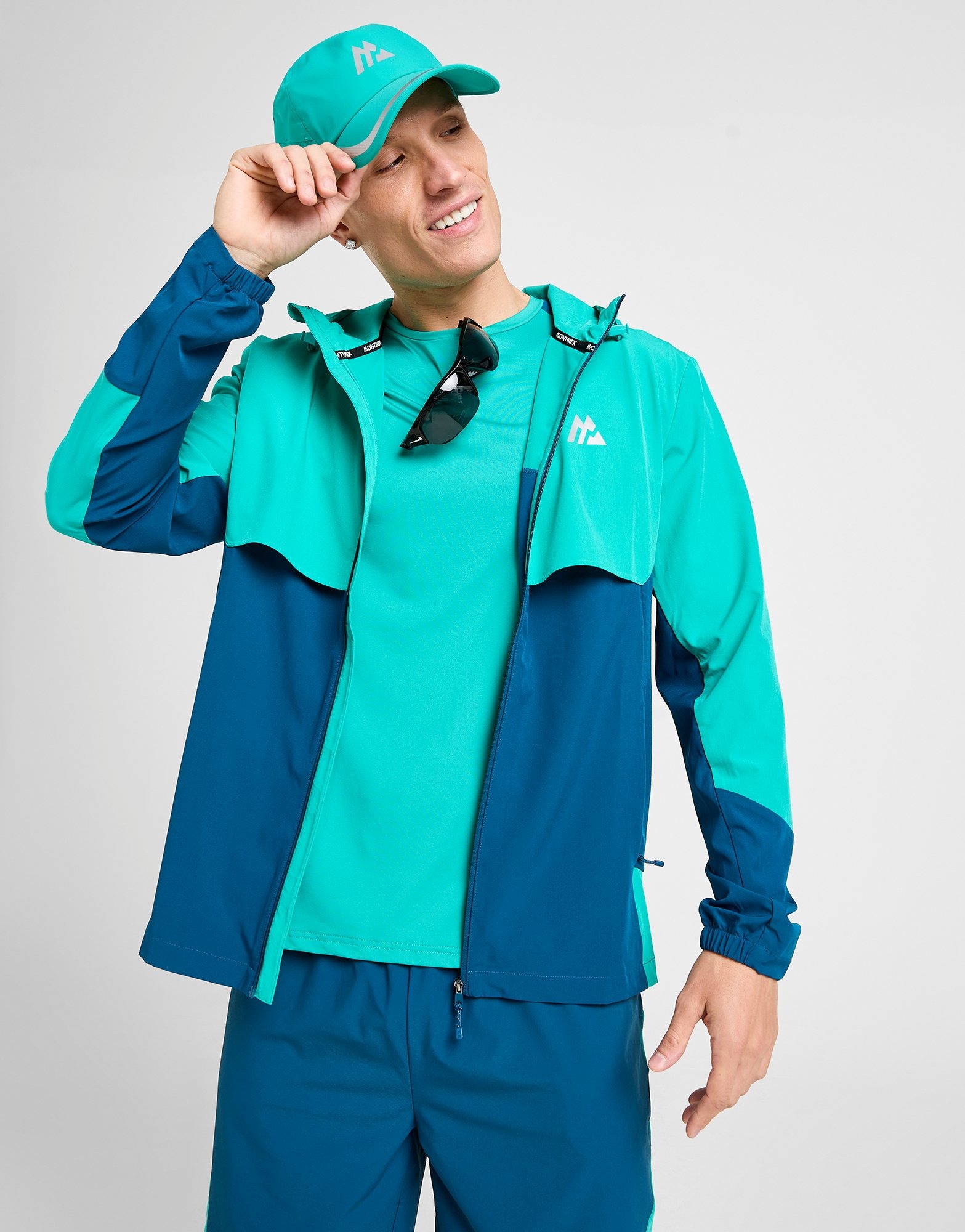MONTIREX Vector 2.0 Jacke Blau - JD Sports Deutschland