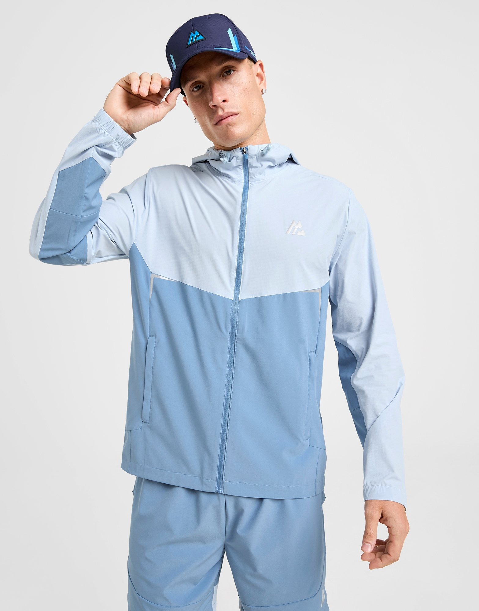 MONTIREX Veste Surge 2.0 Bleu- JD Sports France