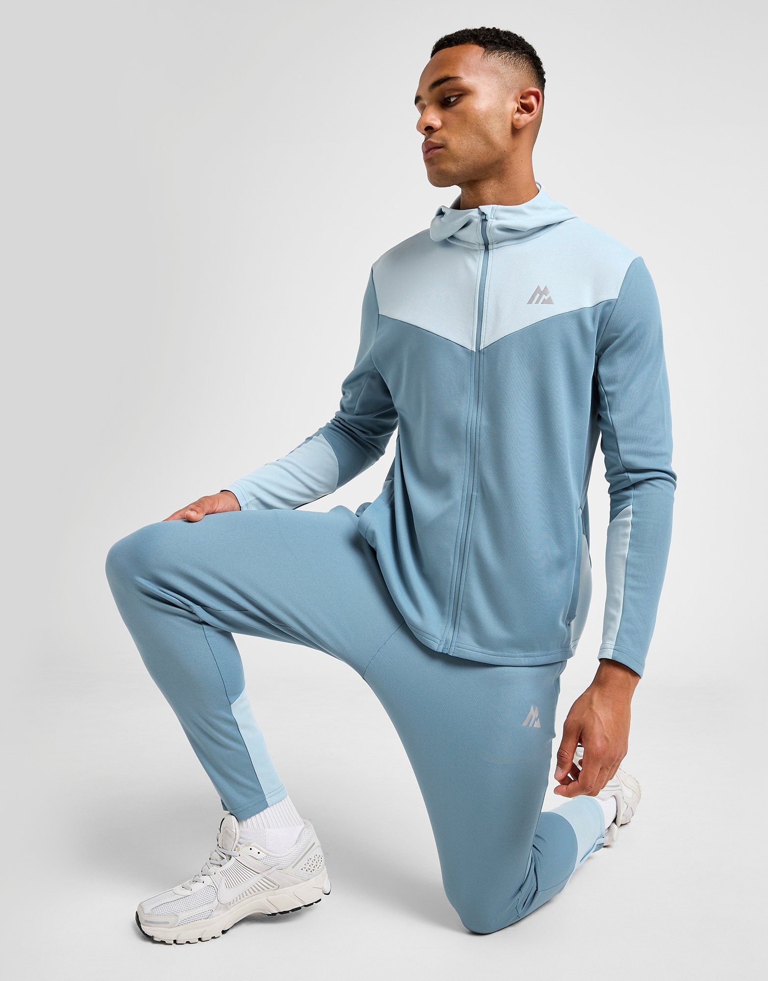Blue MONTIREX Agility Tracksuit 2.0 - JD Sports Global