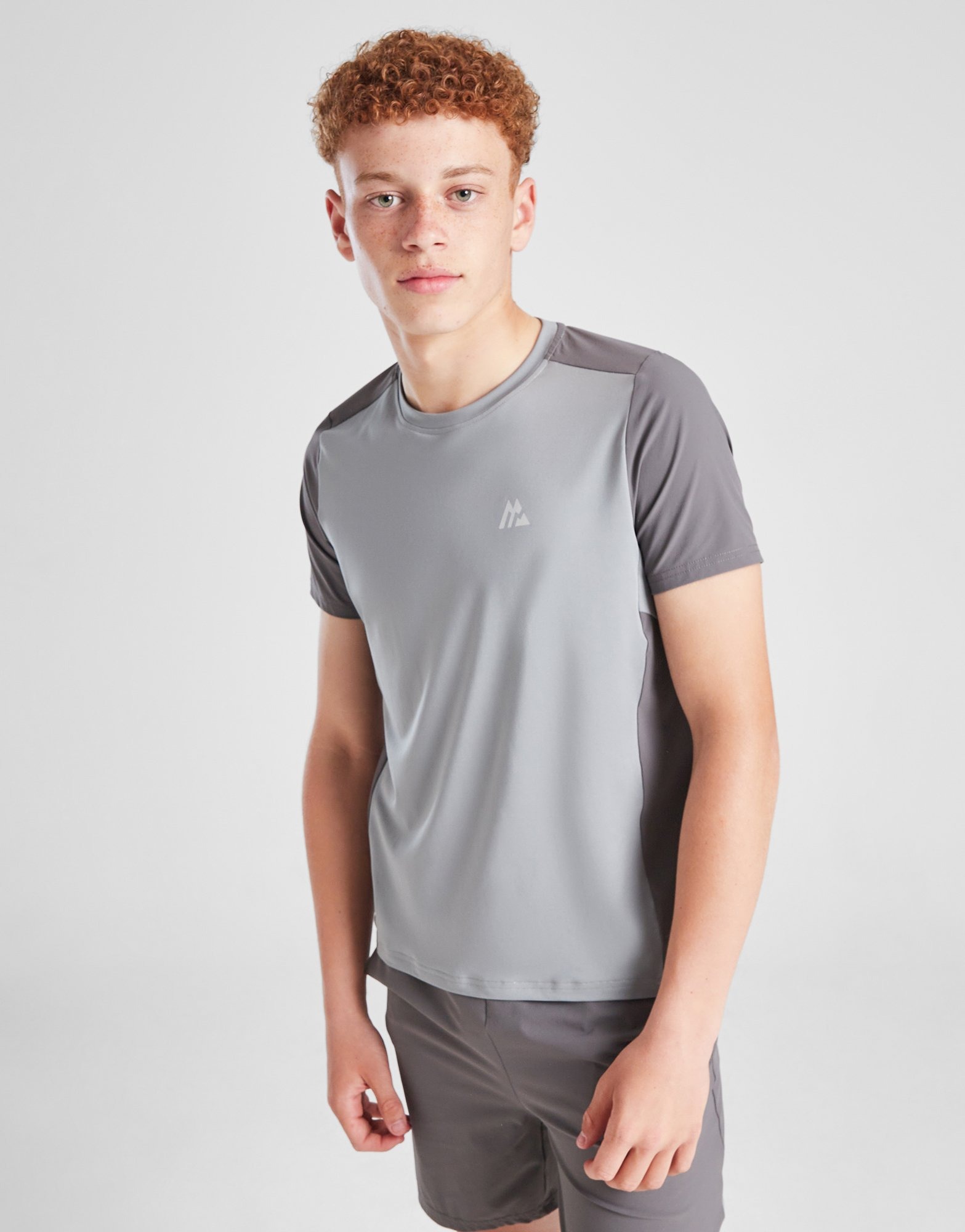 Grey MONTIREX Meta T-Shirt Junior - JD Sports Global