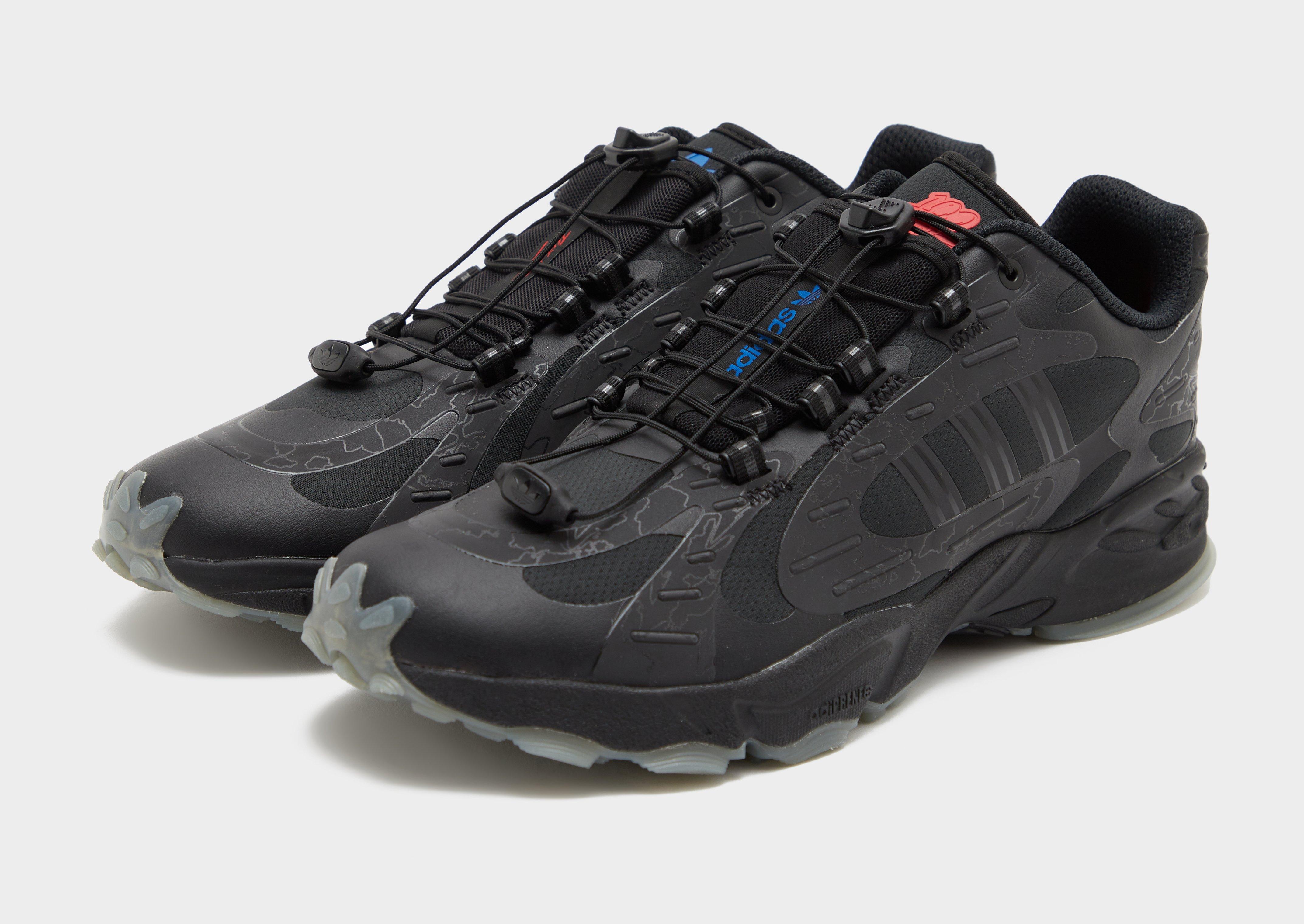 Black adidas x 100 Thieves Savage | JD Sports UK