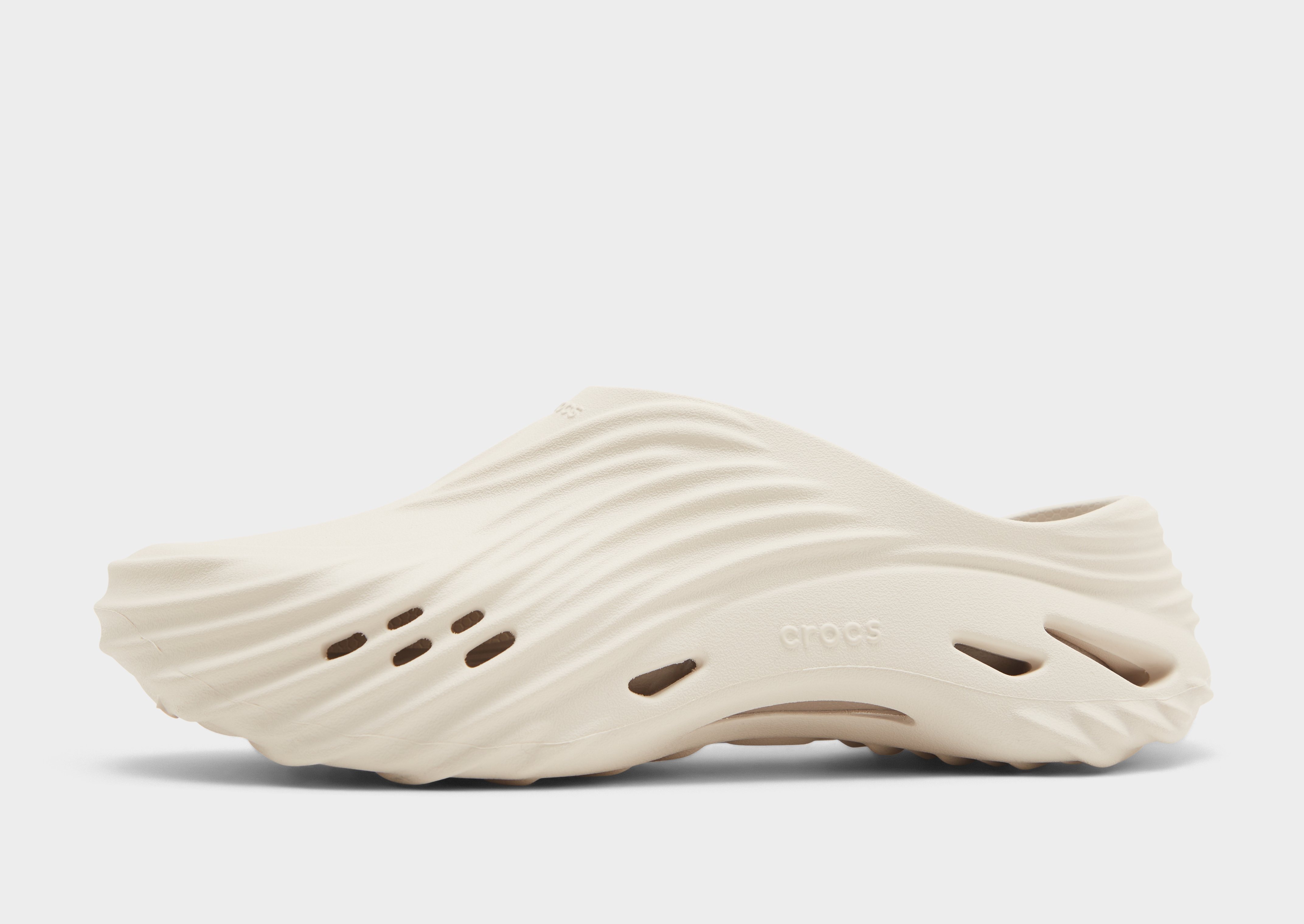 White Crocs Echo Wave Jd Sports Uk