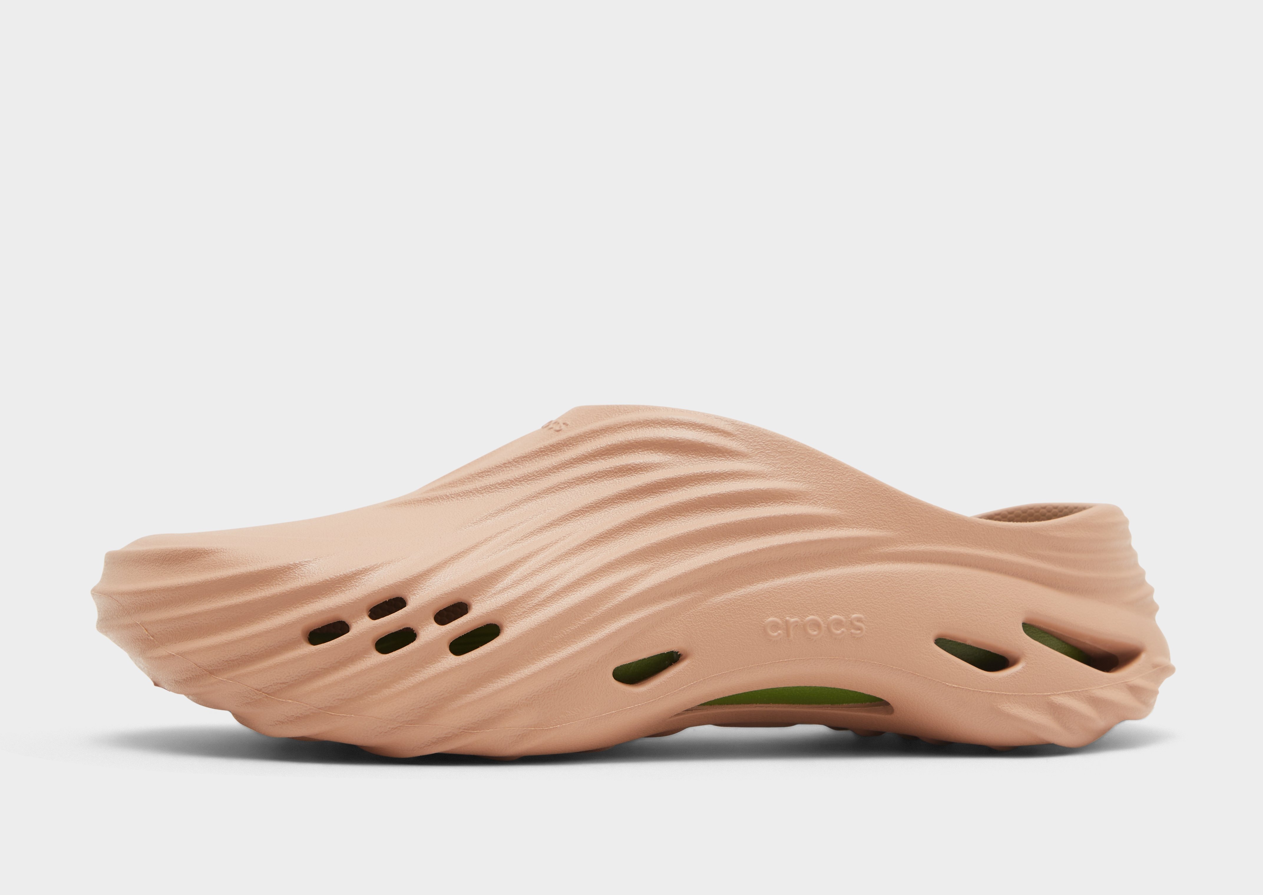 Brown Crocs Echo Wave Jd Sports Uk