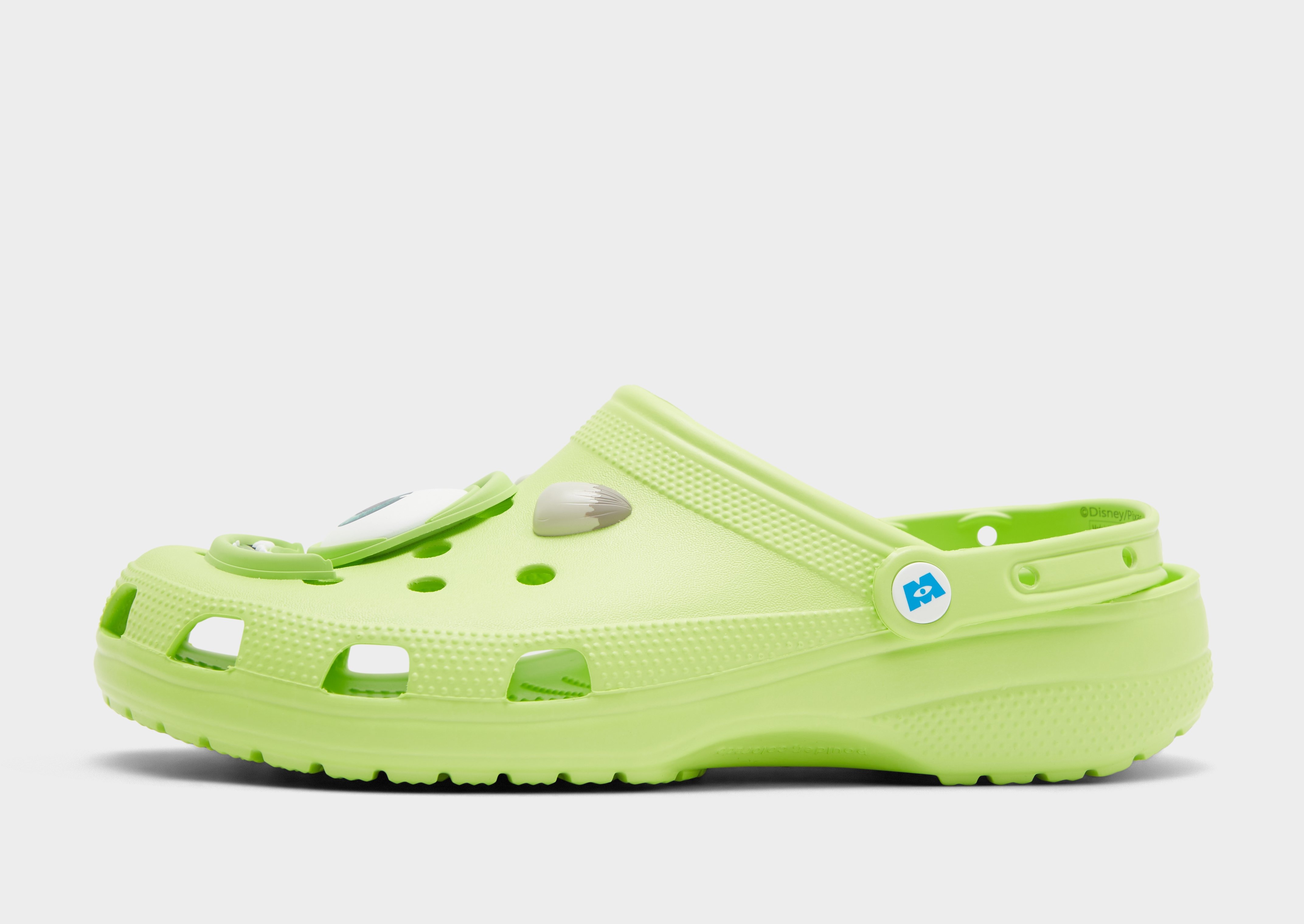 Green Crocs Classic Clog Grn/minc - JD Sports NZ