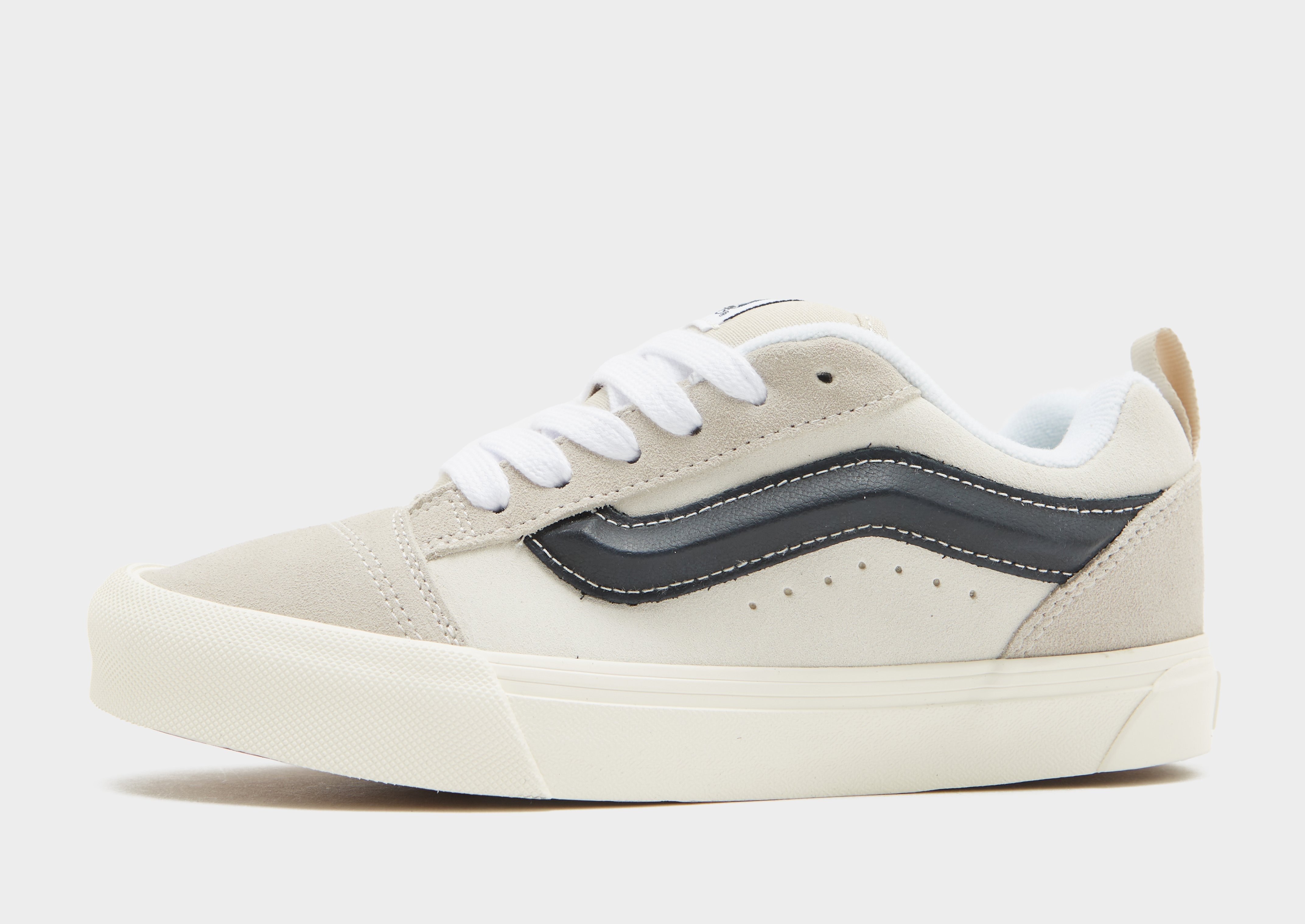 Vans Knu Skool Damen Cremefarben Jd Sports Österreich