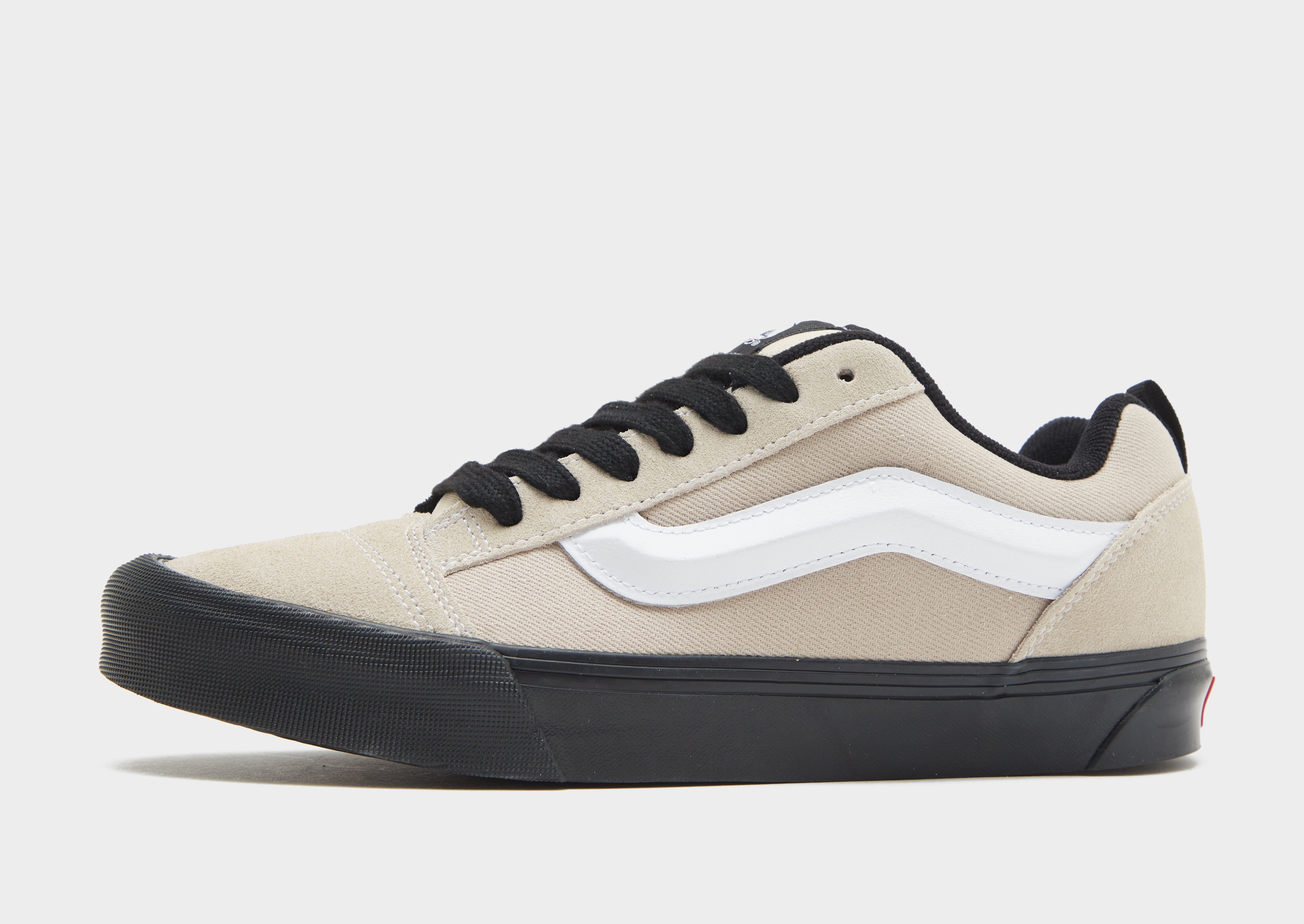 Brown Vans Knu Skool Denim Jd Sports Ireland