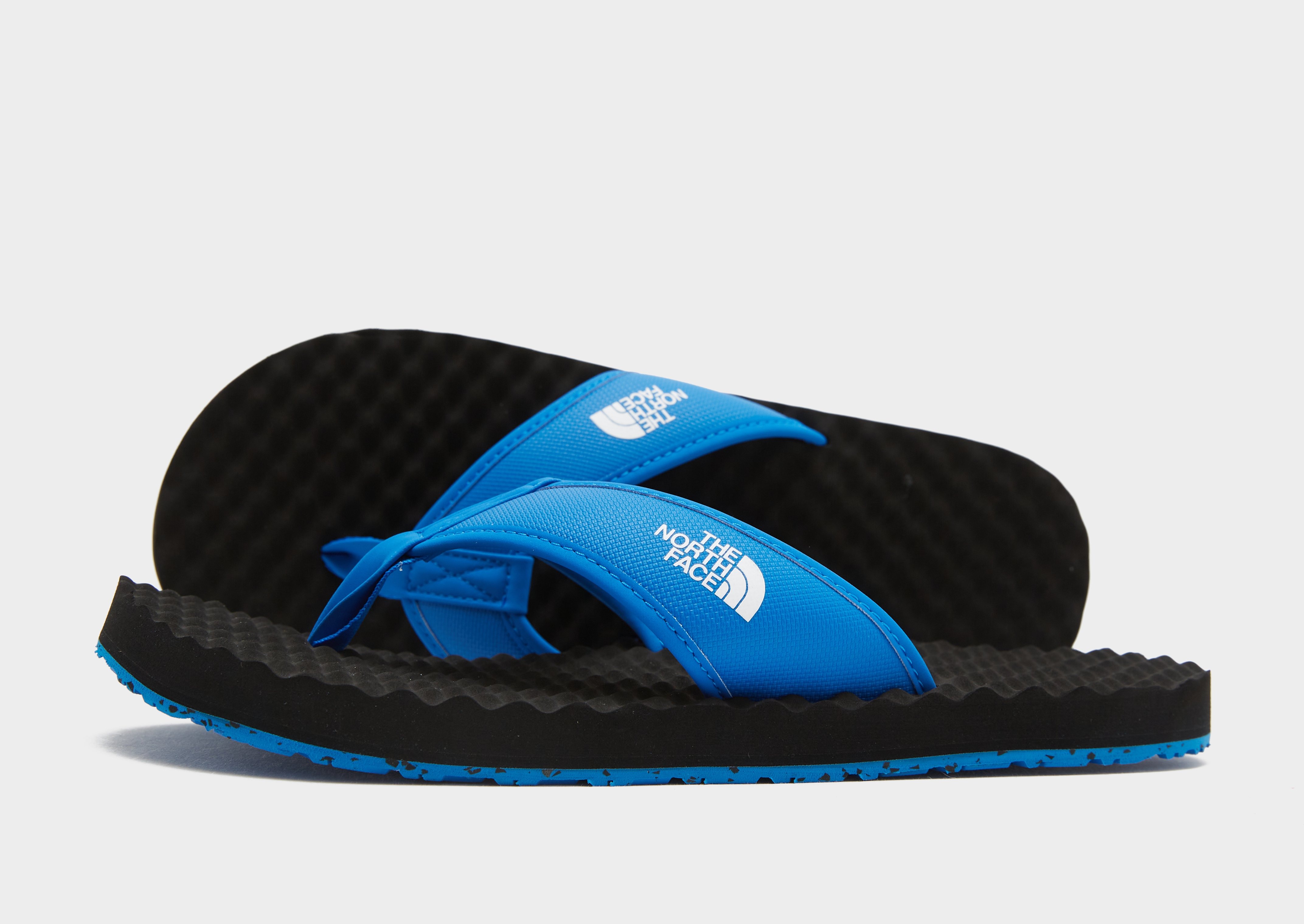 Blue The North Face Base Camp Flip Flops | JD Sports UK
