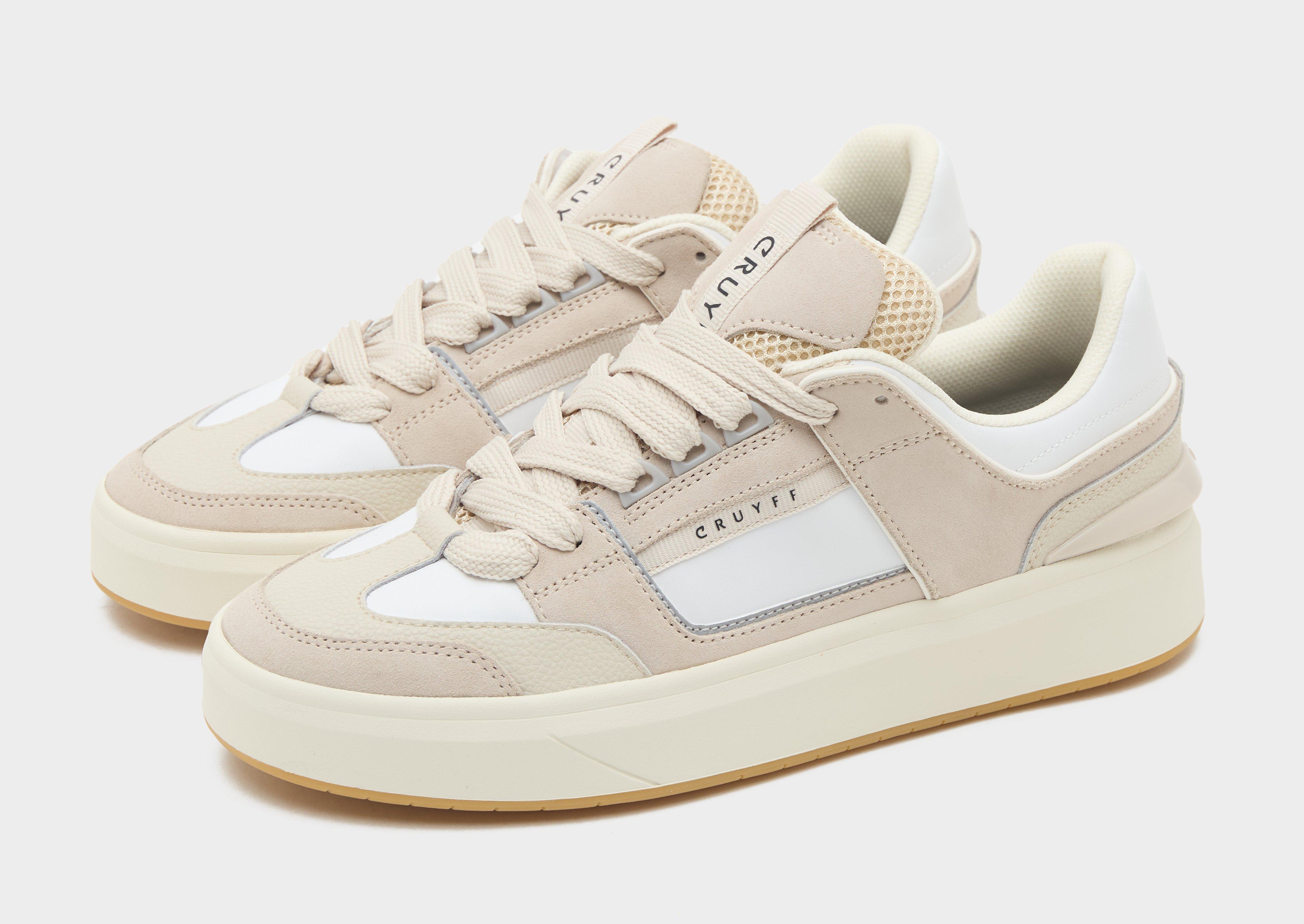 White CRUYFF Kickturn | JD Sports UK