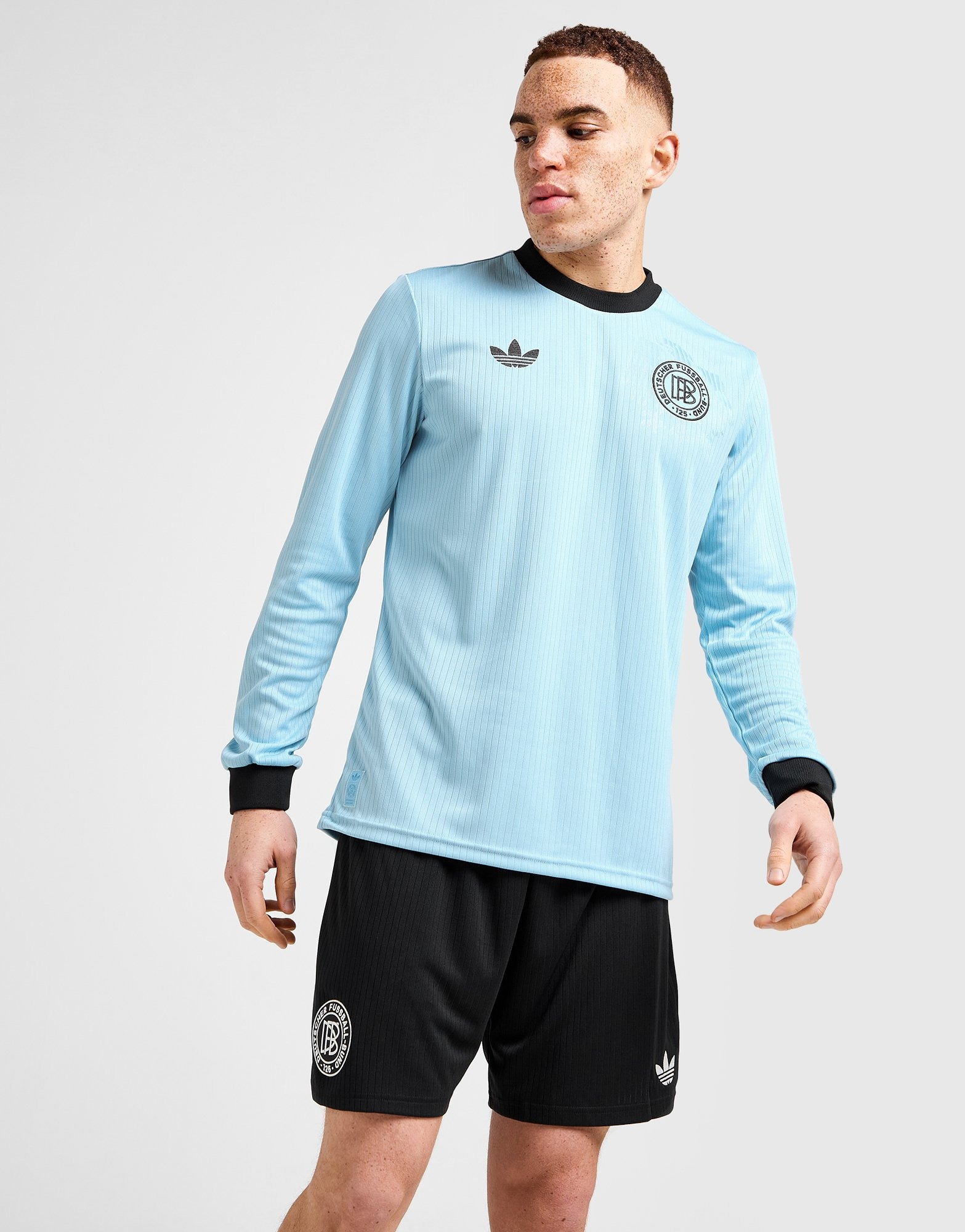 Black Adidas Originals Germany 125th Anniversary Shorts Jd Sports Ireland
