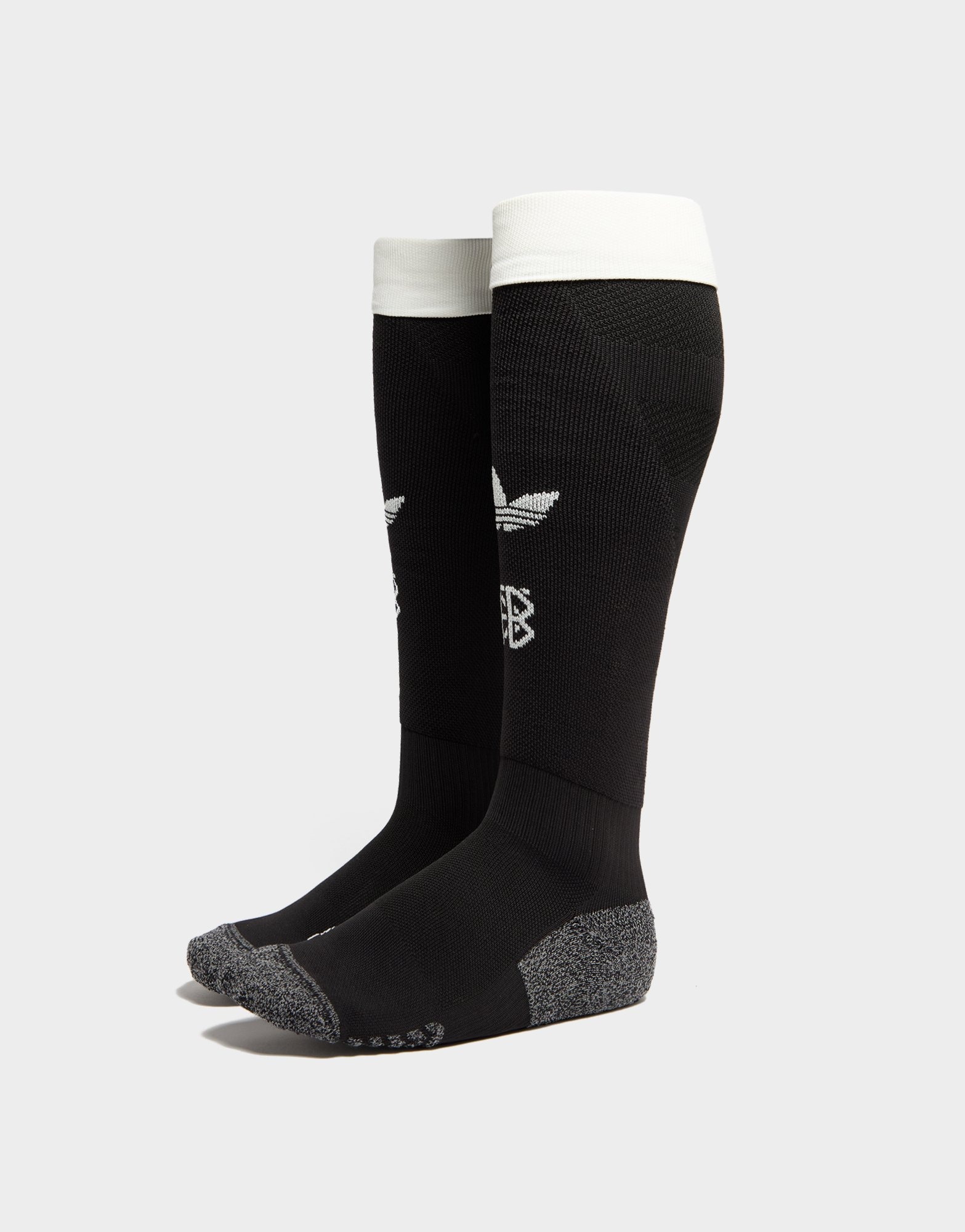 Zwart adidas Originals Germany 125th Anniversary Socks - JD Sports ...