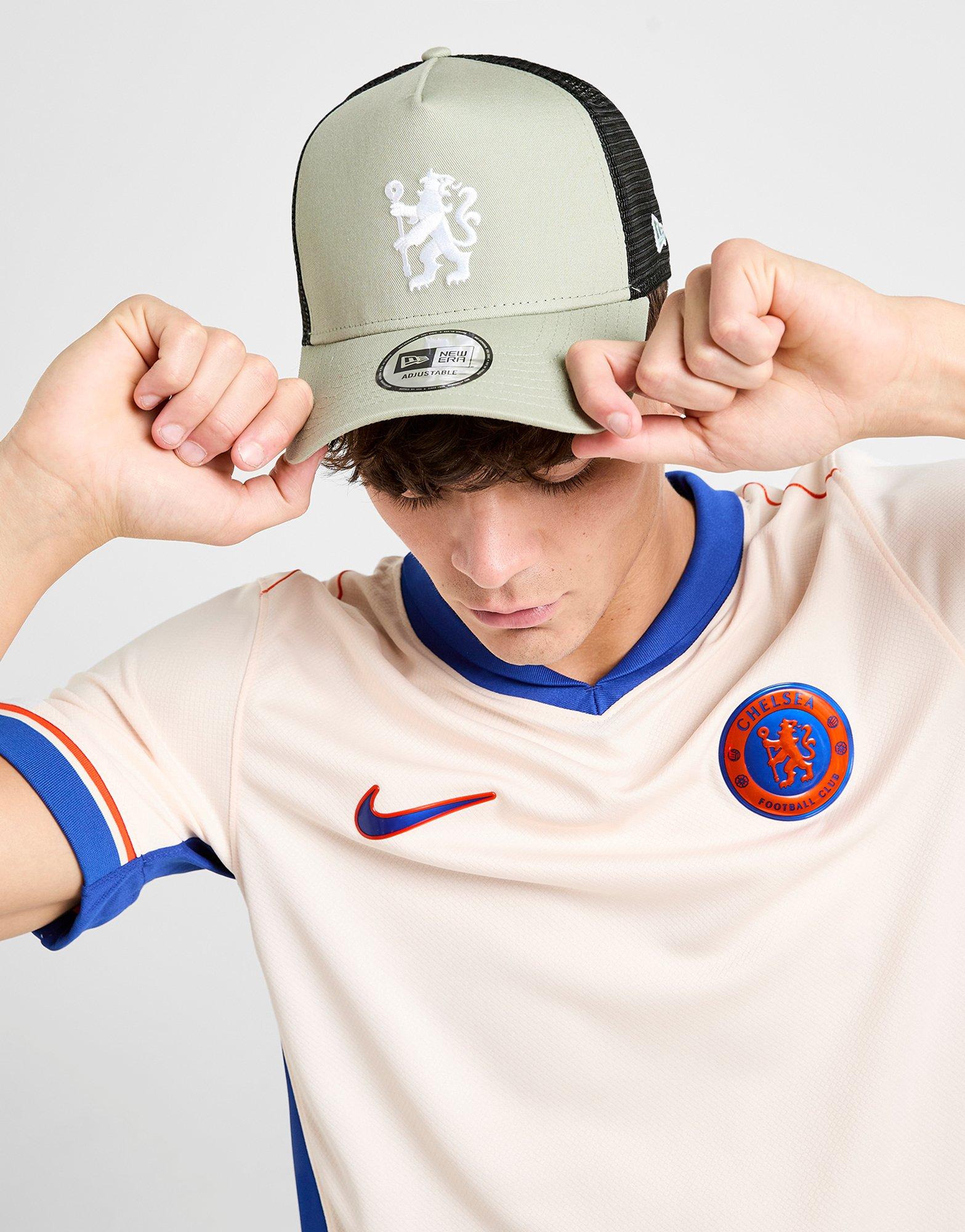 New Era Chelsea FC A-Frame Trucker Cap - JD Sports Suomi