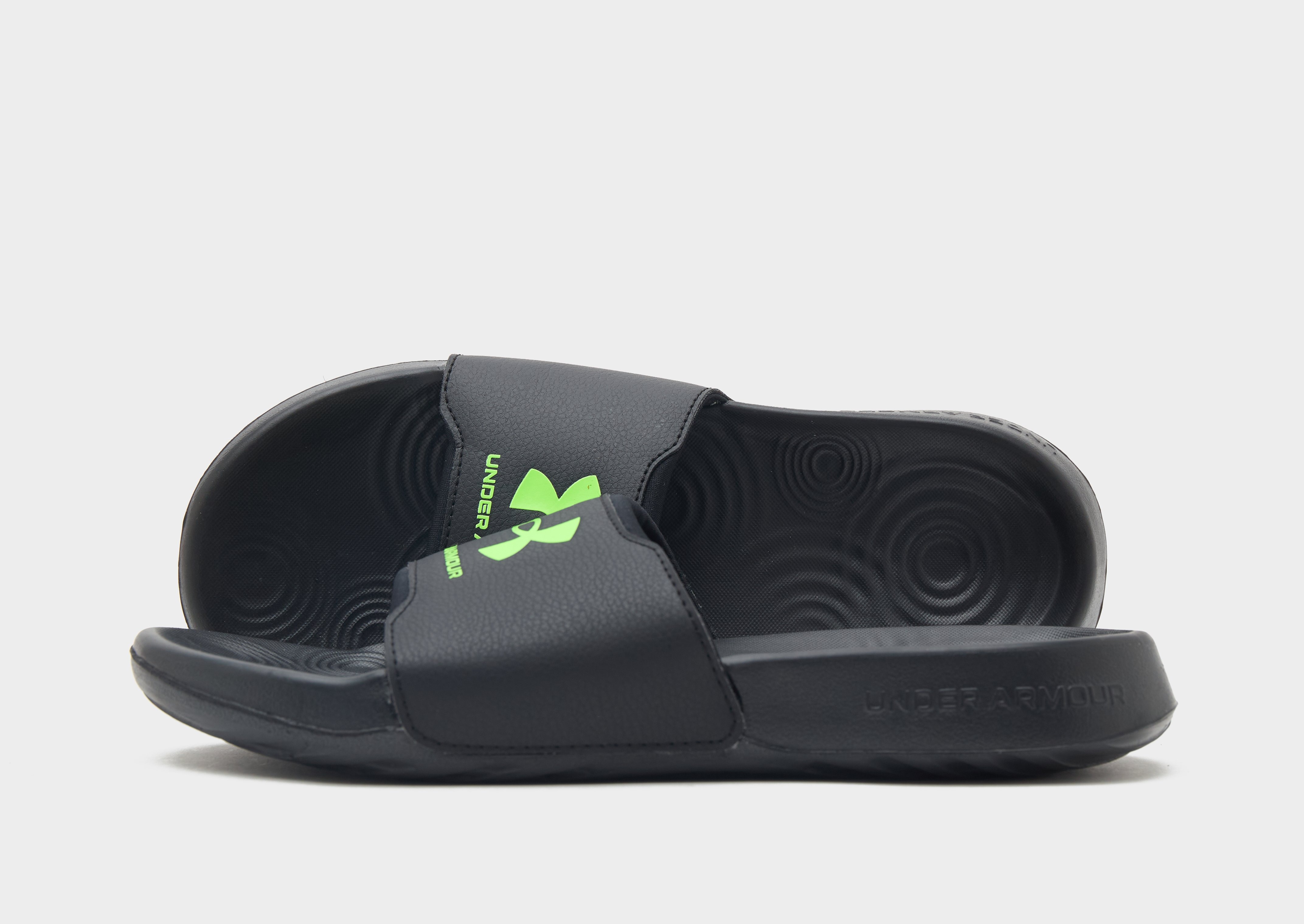 Under Armour Slides UA G Ignite Select Noir- JD Sports France