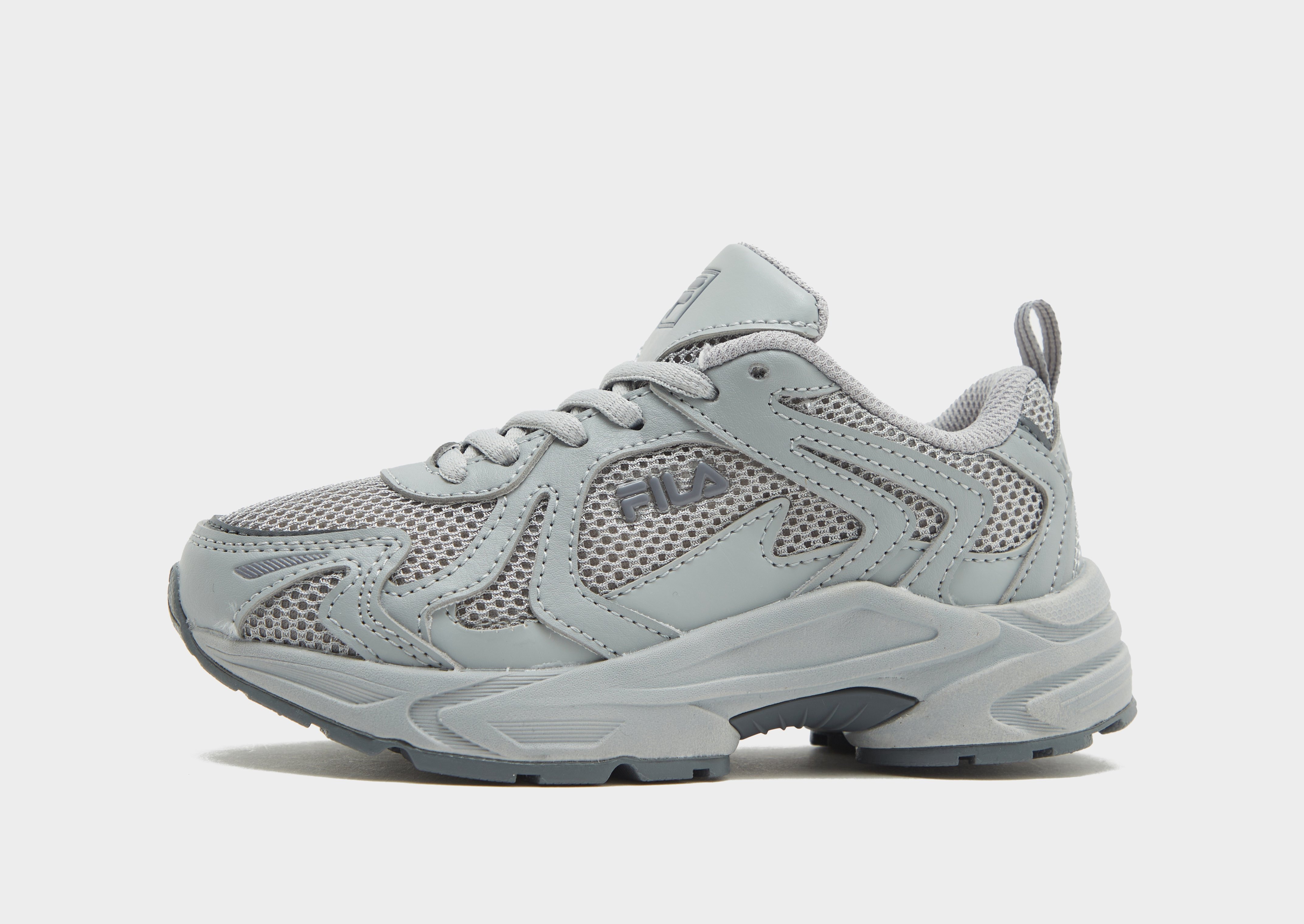 Fila Heroic Infantil en Gris - JD Sports España