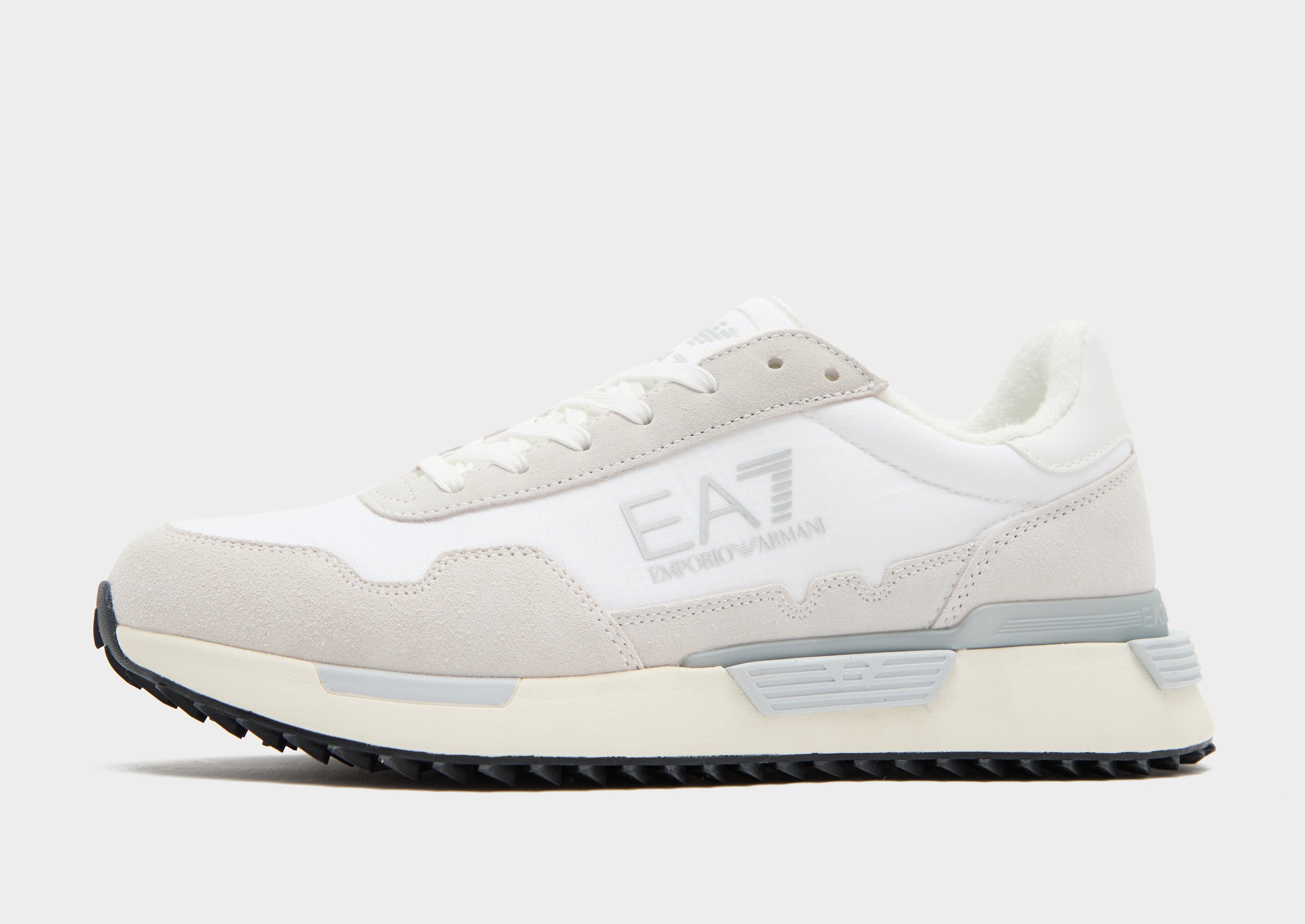 White EA7 Emporio Armani Vintage - JD Sports NZ