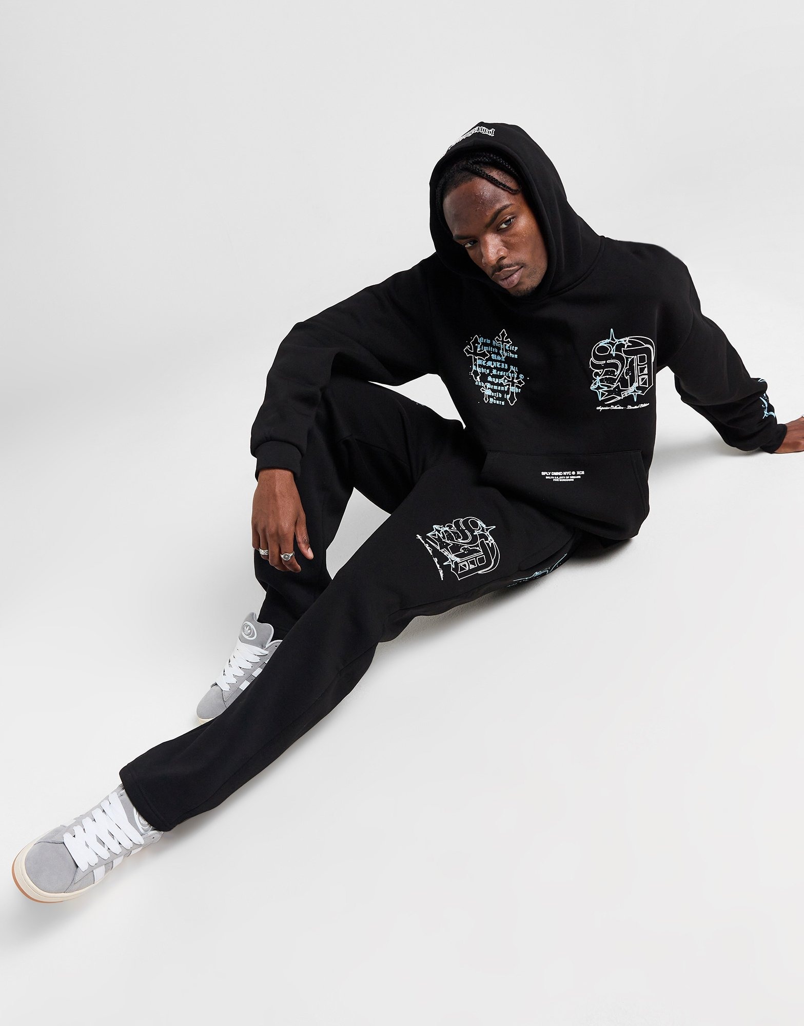 Supply And Demand Vito Jogginghose Schwarz Jd Sports Deutschland