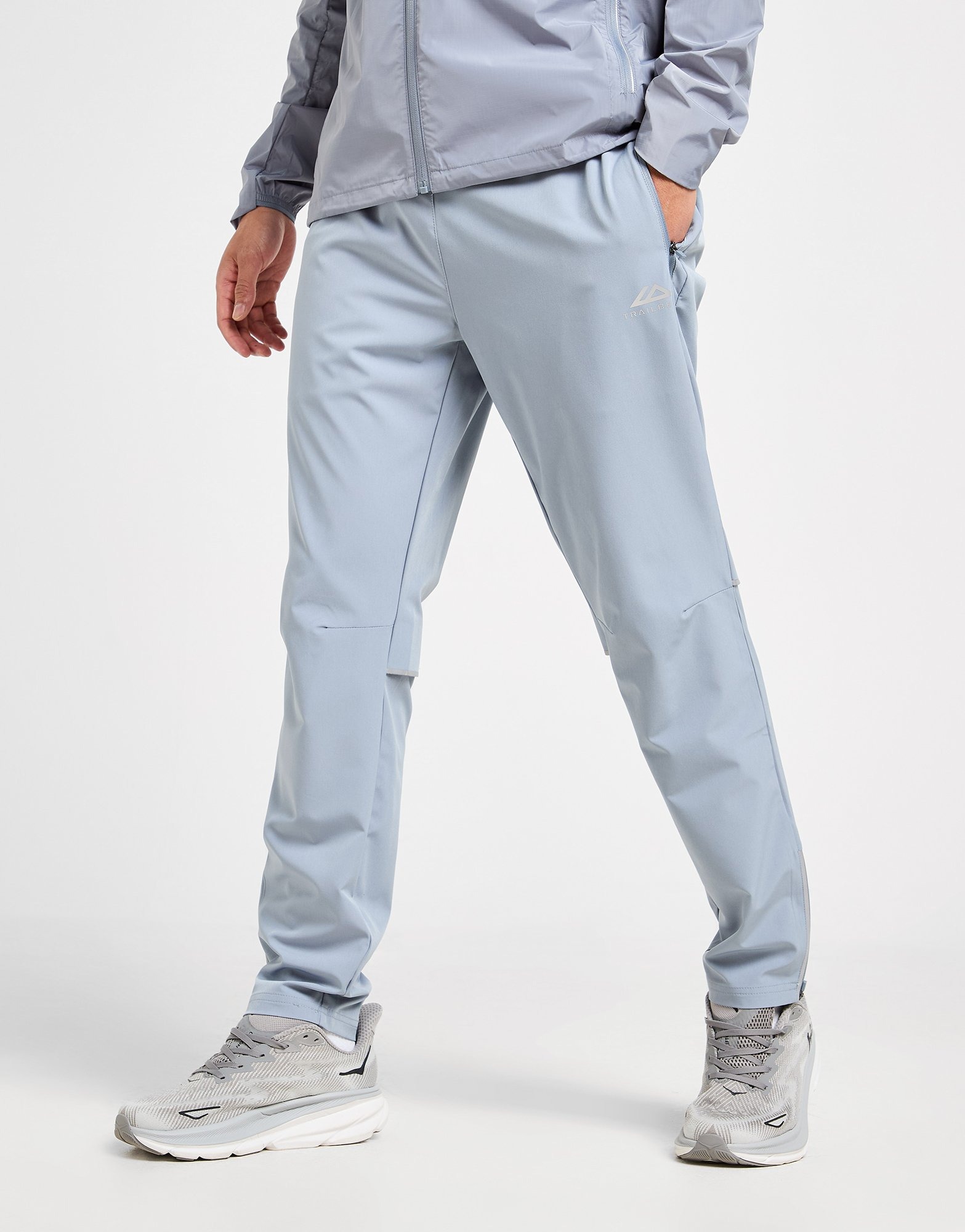 Grå Trailberg Dimension 2.0 Track Pants - JD Sports Danmark