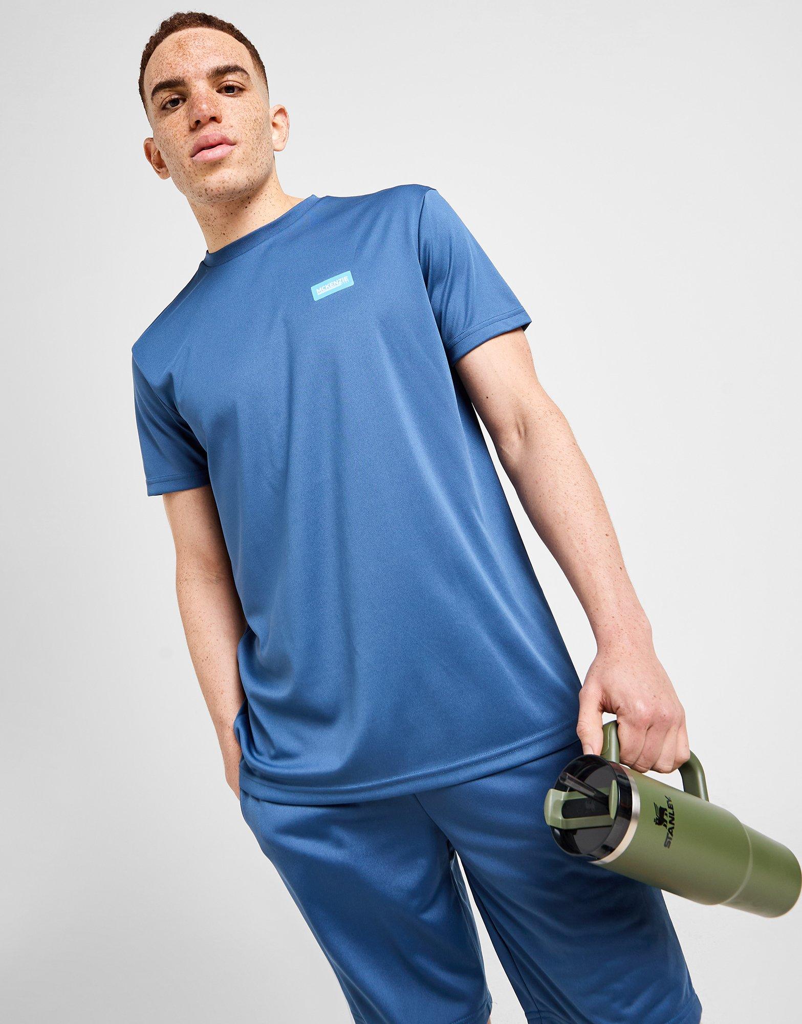 McKenzie Camiseta Dalston en Azul - JD Sports España
