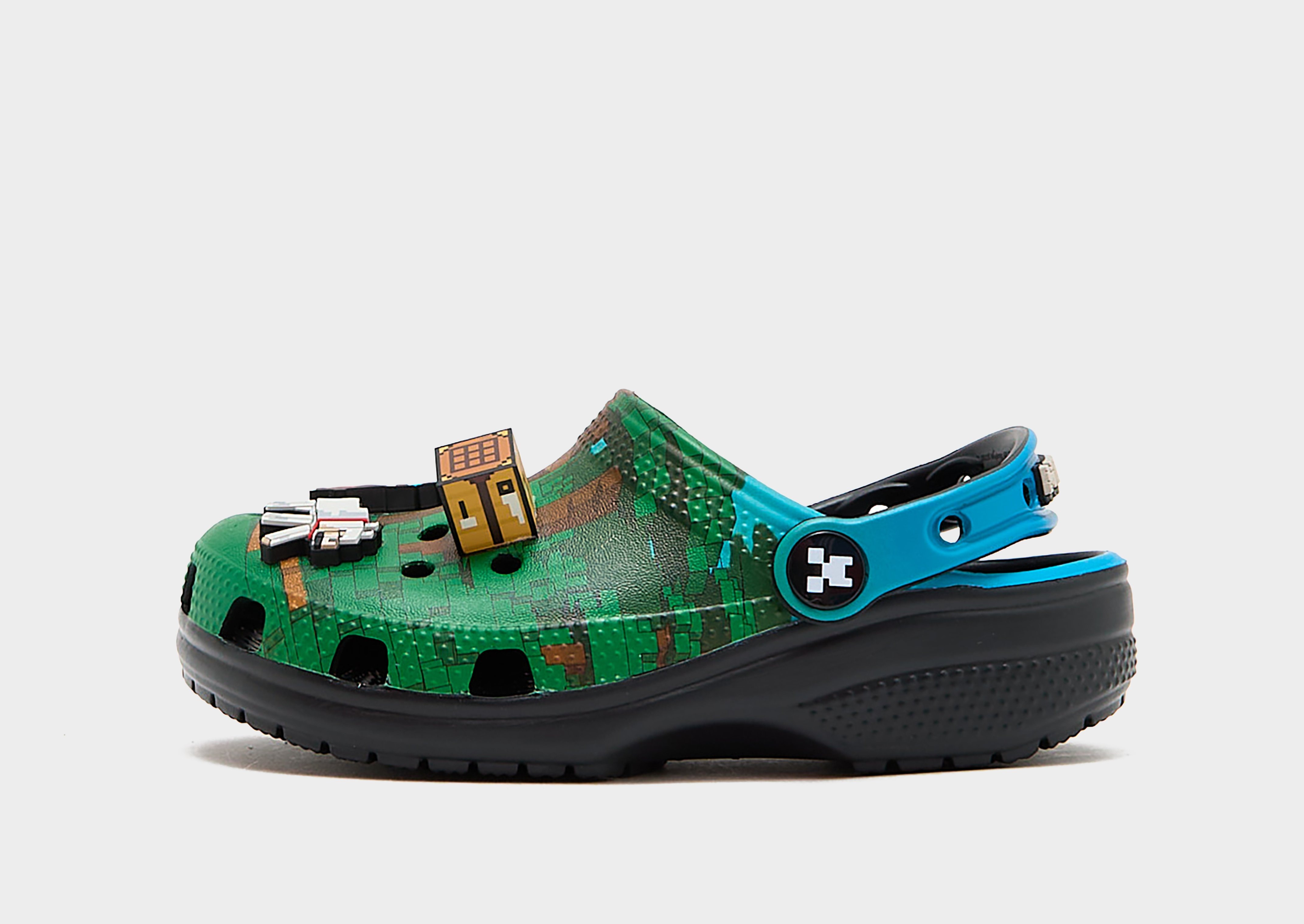 Green Crocs Classic Clog Children - JD Sports Global