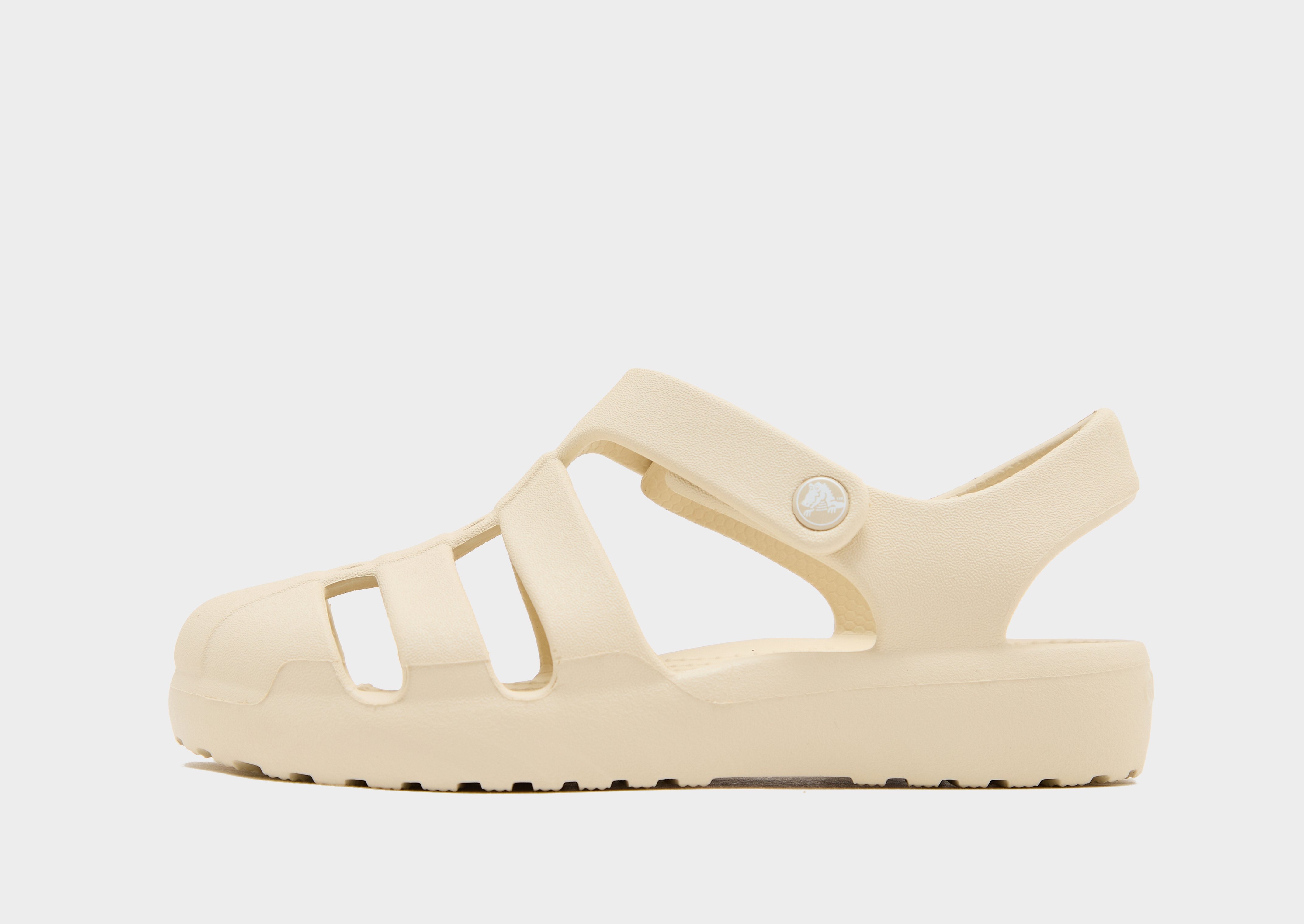 Crocs Classic Fisherman Sandals Children Beige - JD Sports Deutschland