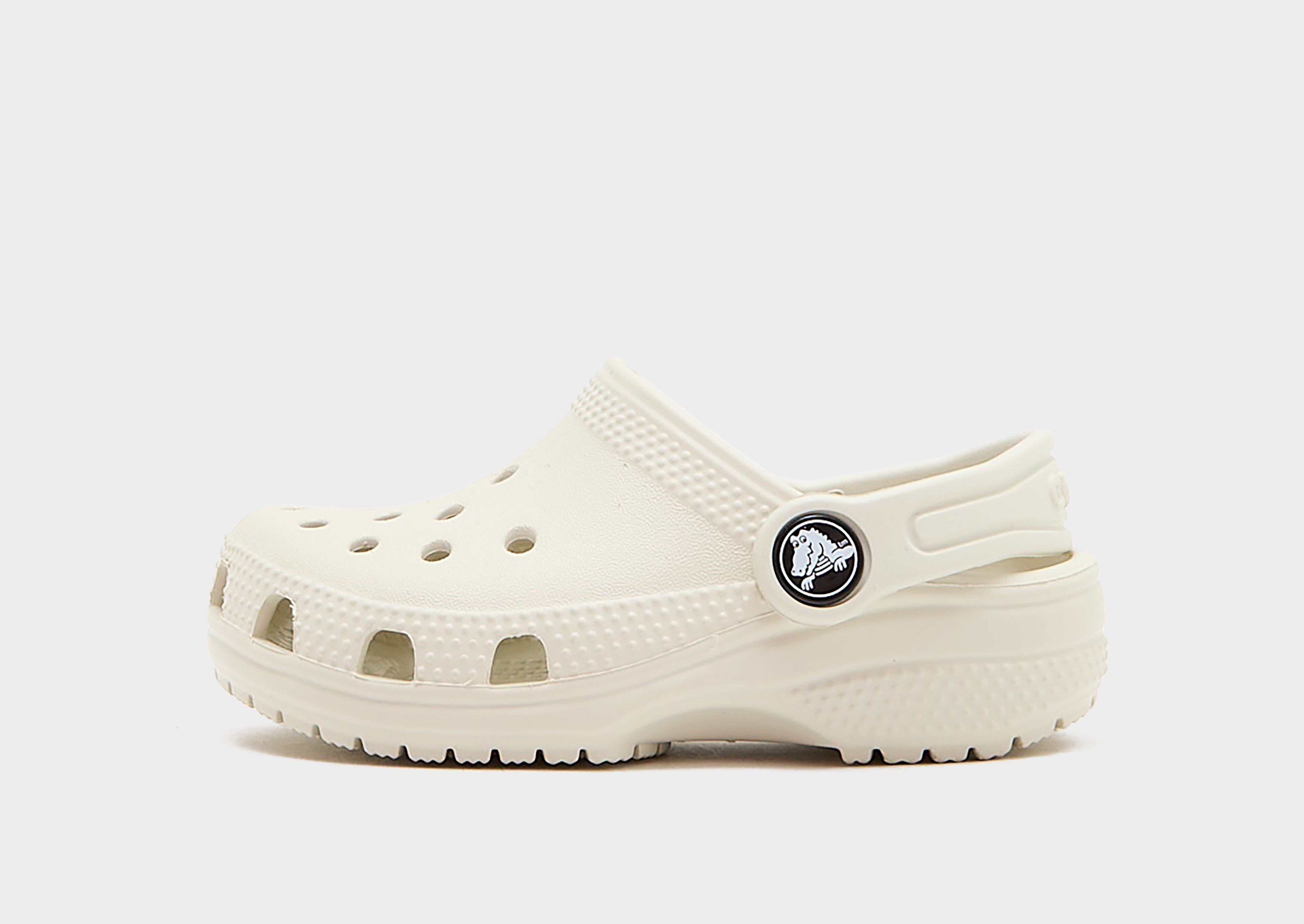 Crocs Clog Classic Neonati in Bianco - JD Sports Italia