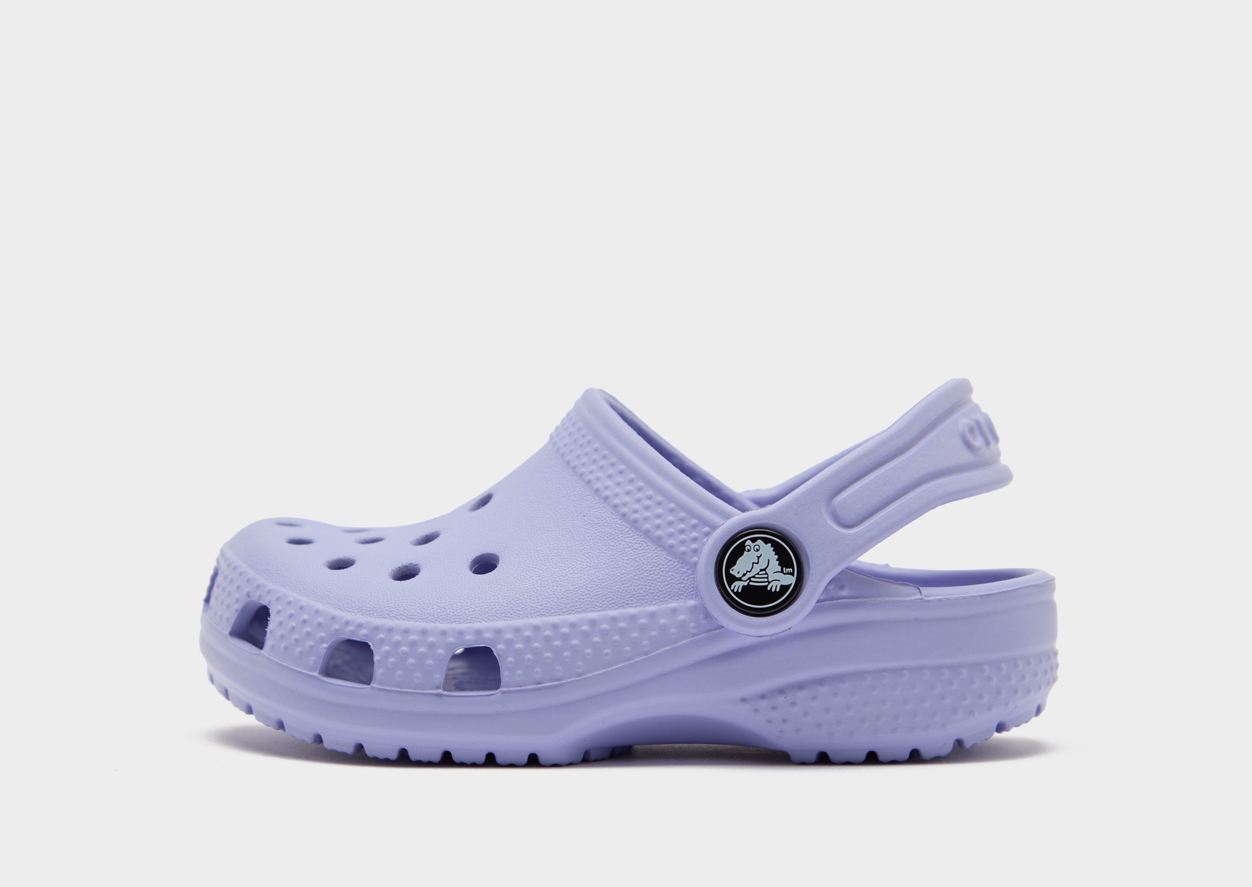 Purple Crocs Classic Clog Infant - JD Sports Global