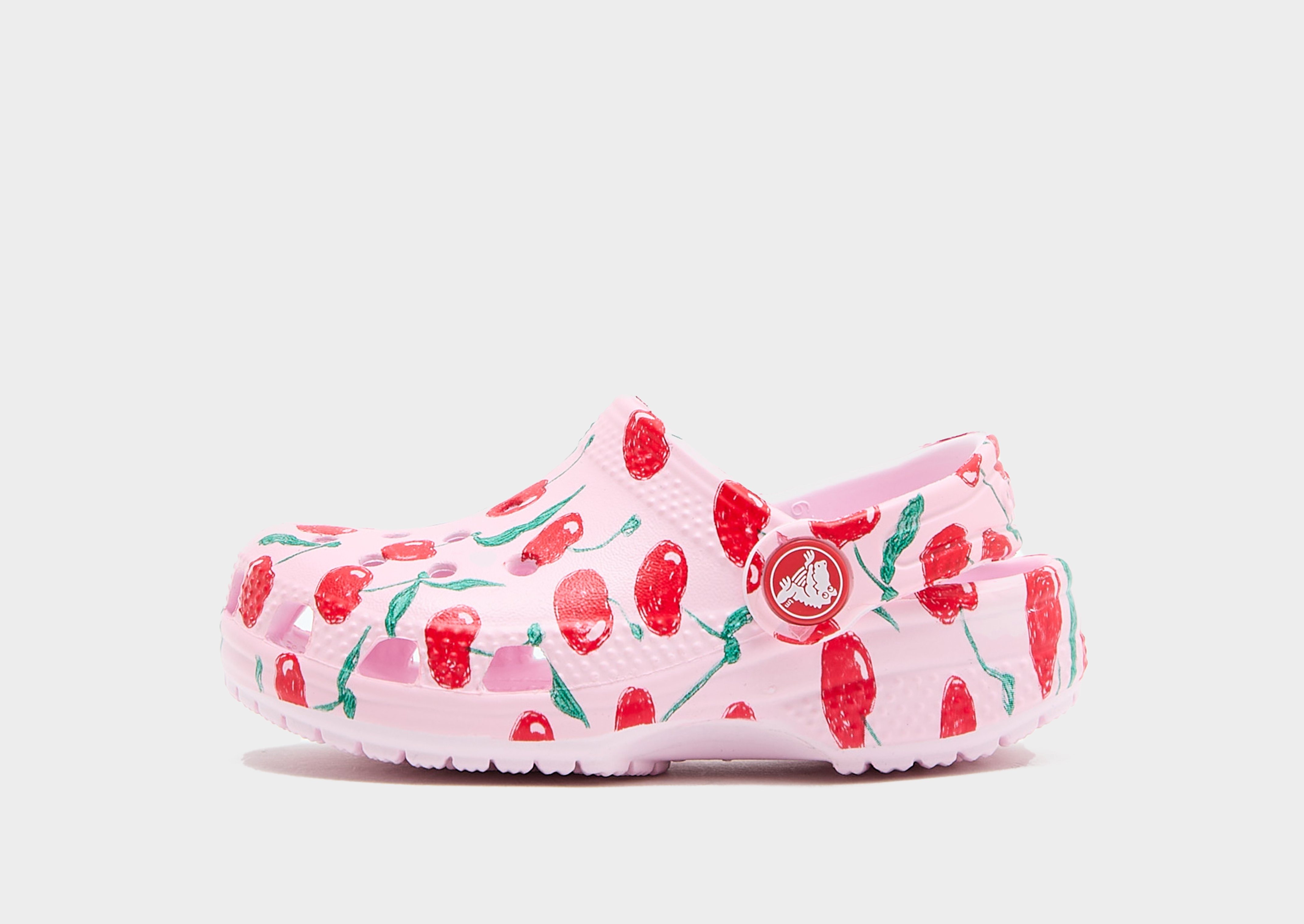 Crocs Classic Clog Bébé Rose- JD Sports France