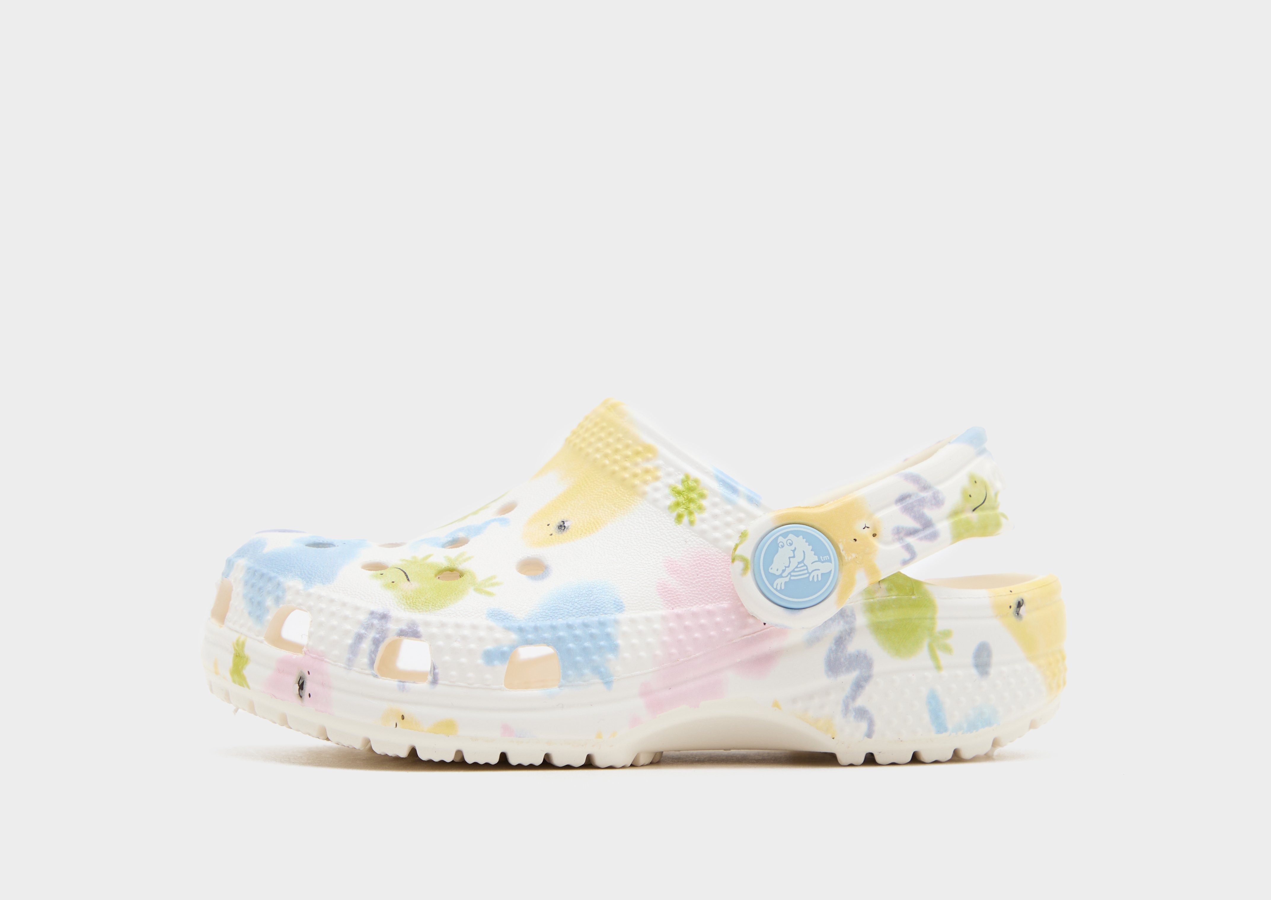 White Crocs Classic Clog Infant - JD Sports Global