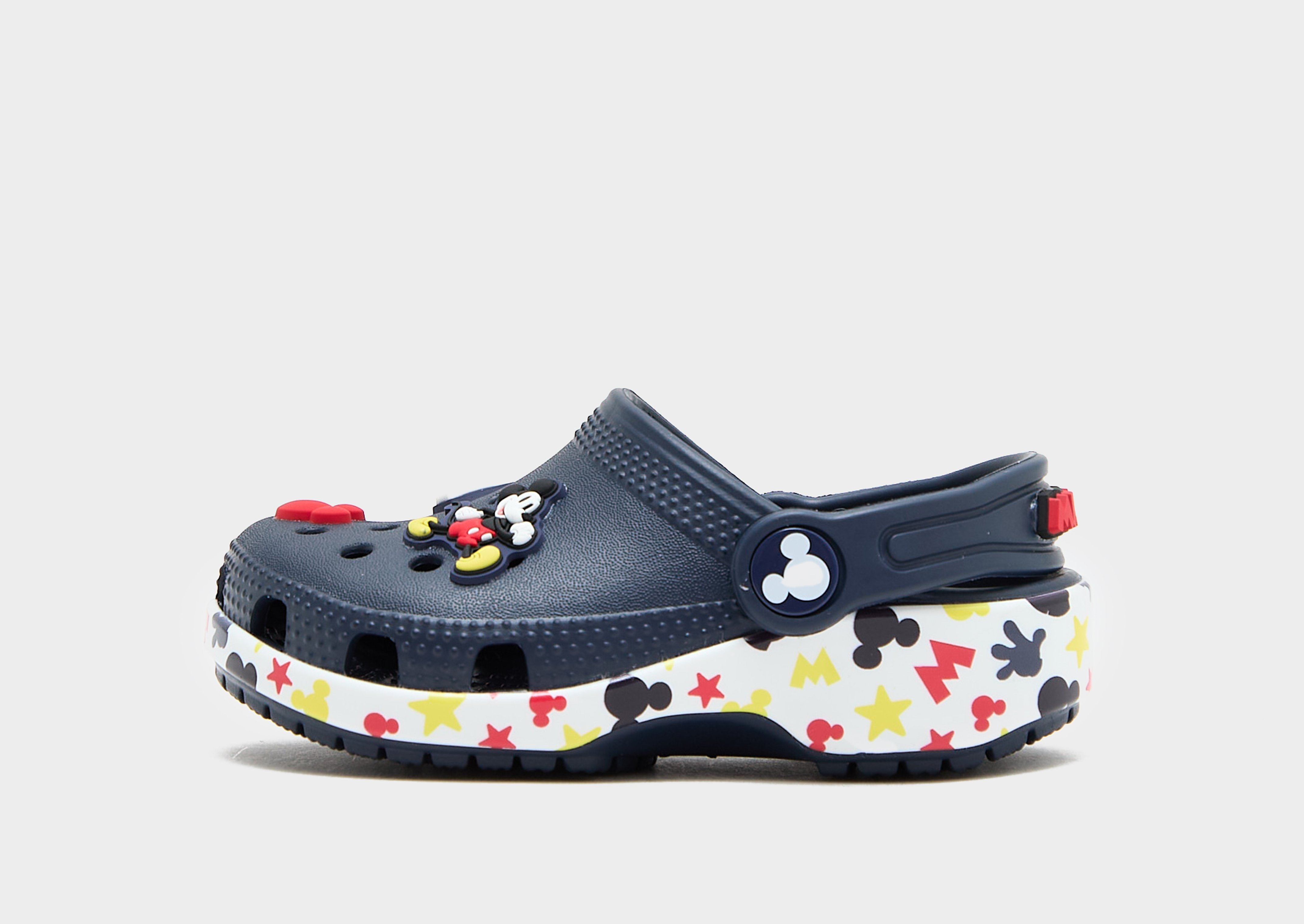 Blue Crocs Classic Clog Infant Jd Sports Ireland