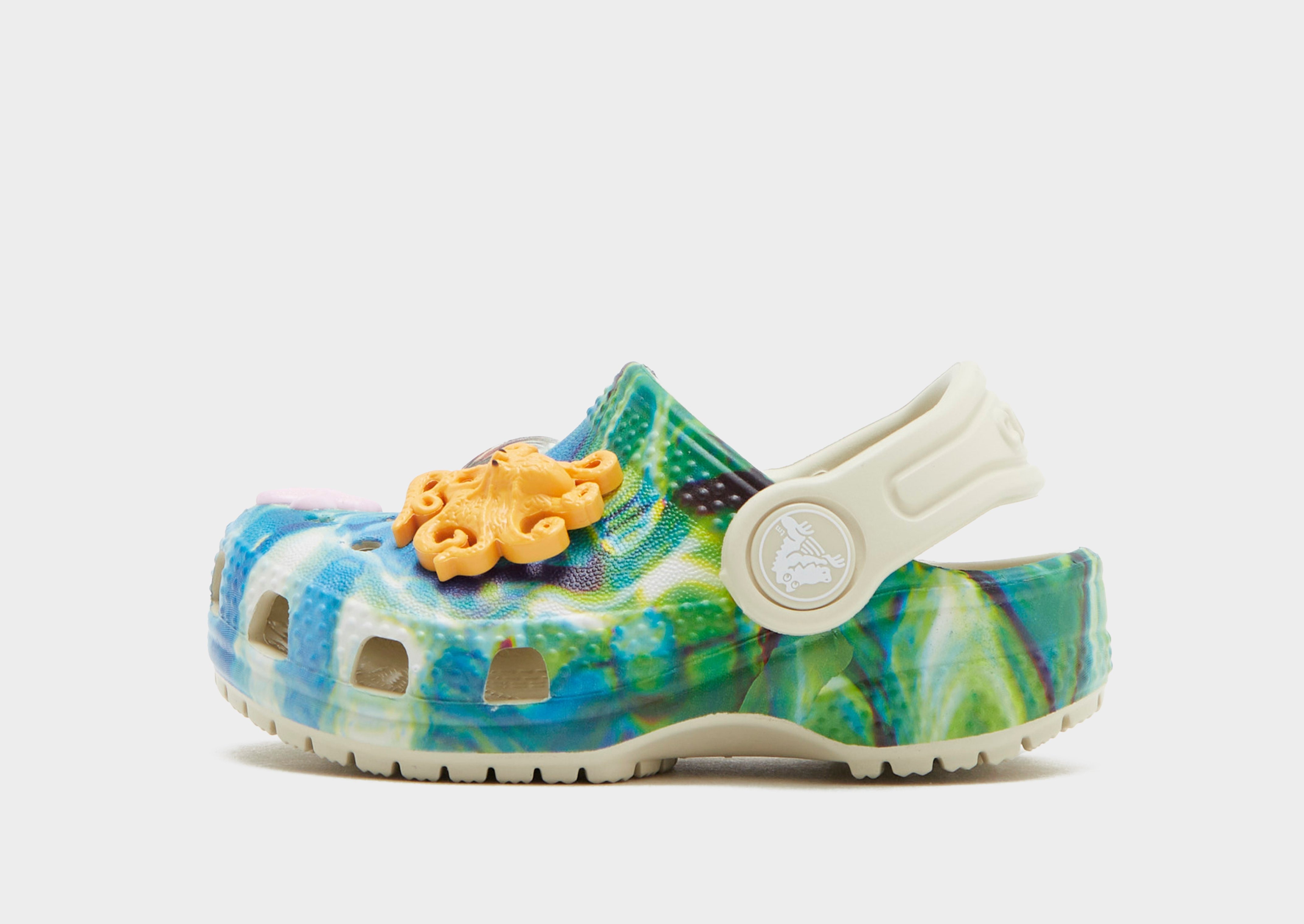 Multi Crocs Classic Clog Infant Jd Sports Uk