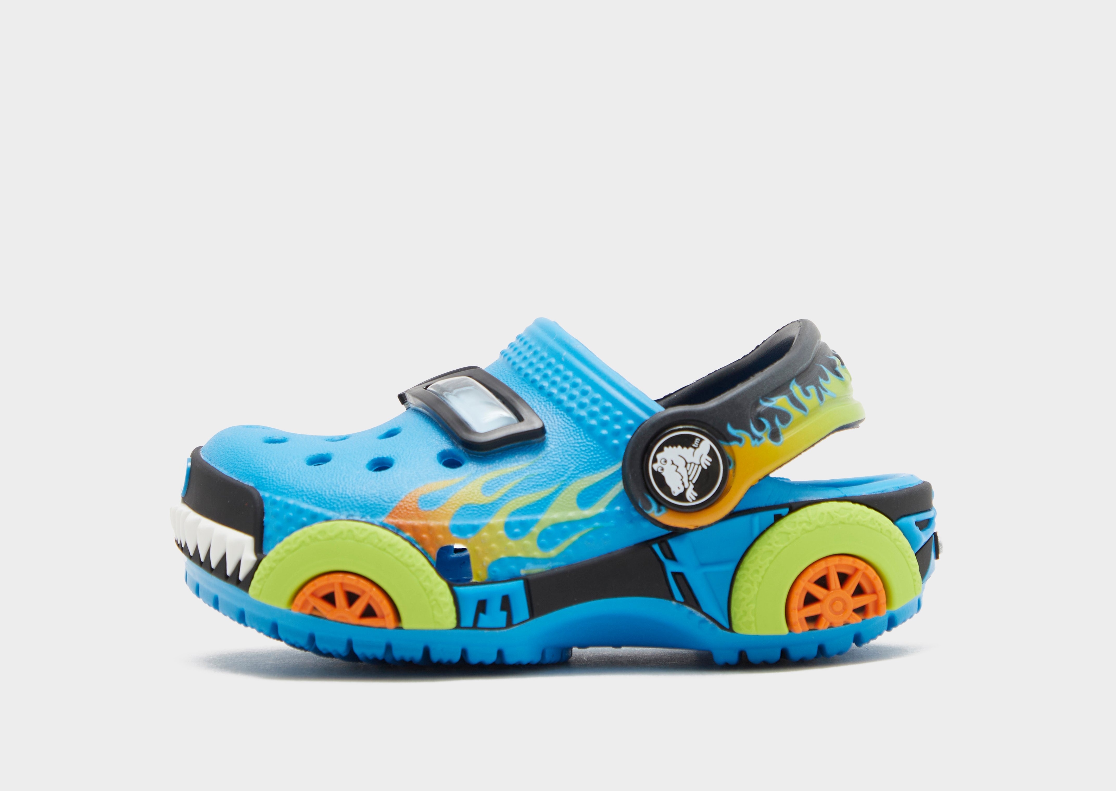 Blue Crocs Classic Clog Infant Jd Sports Uk