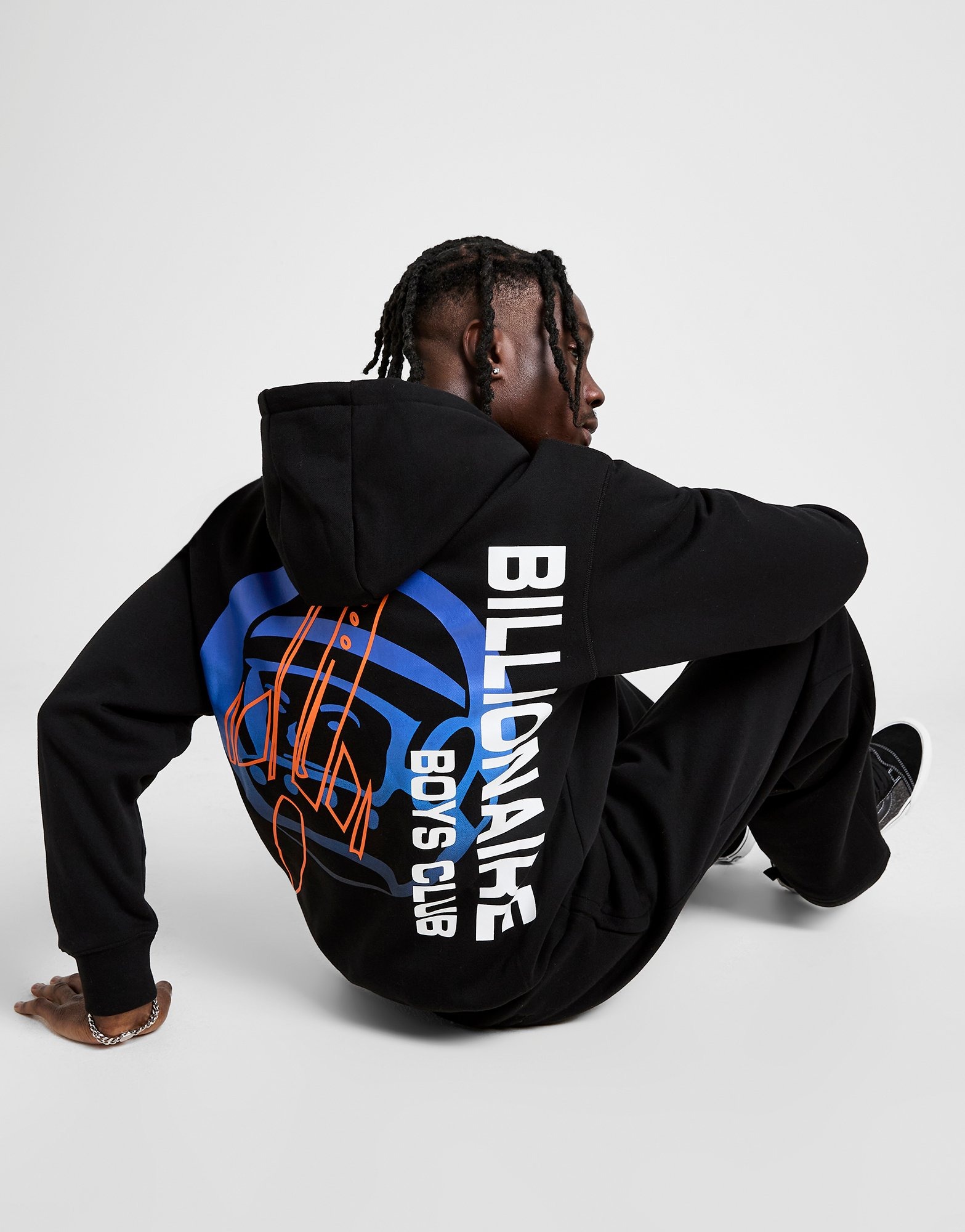 Billionaire Boys Club Sweat à Capuche Astro Rocket Noir- JD Sports France
