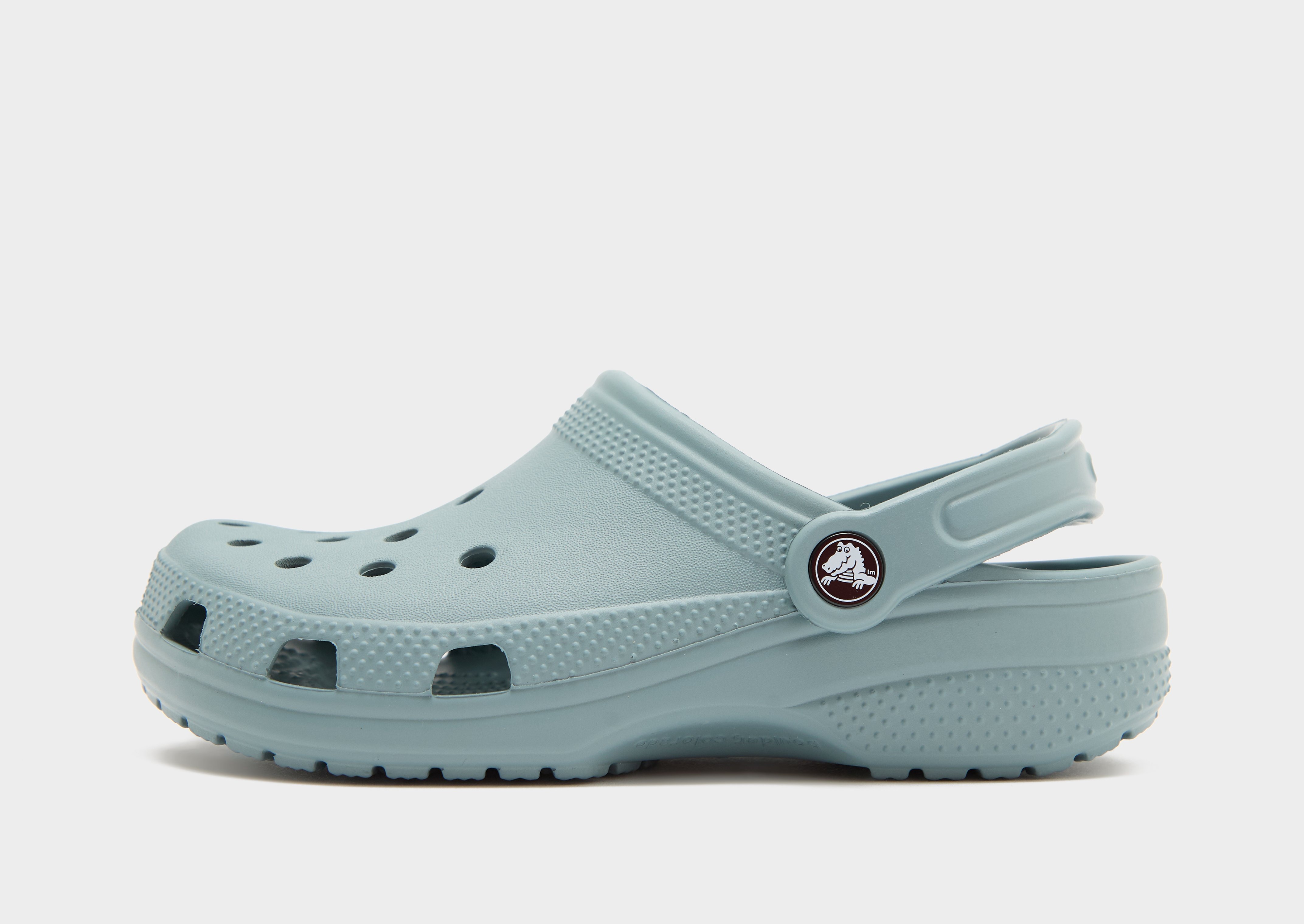 Green Crocs Classic Clog Junior | JD Sports Malaysia