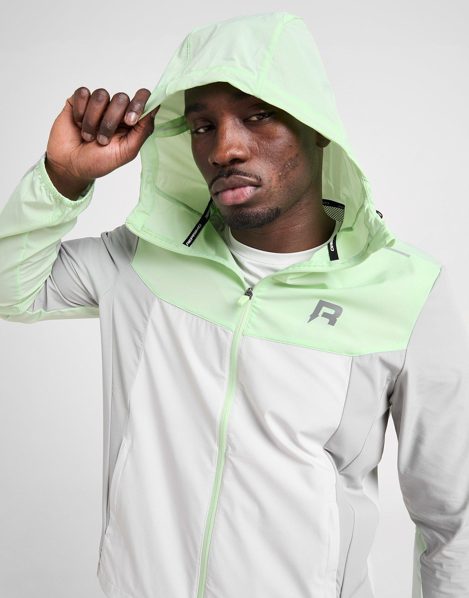 Grey Reprimo Flight Jacket - JD Sports Global