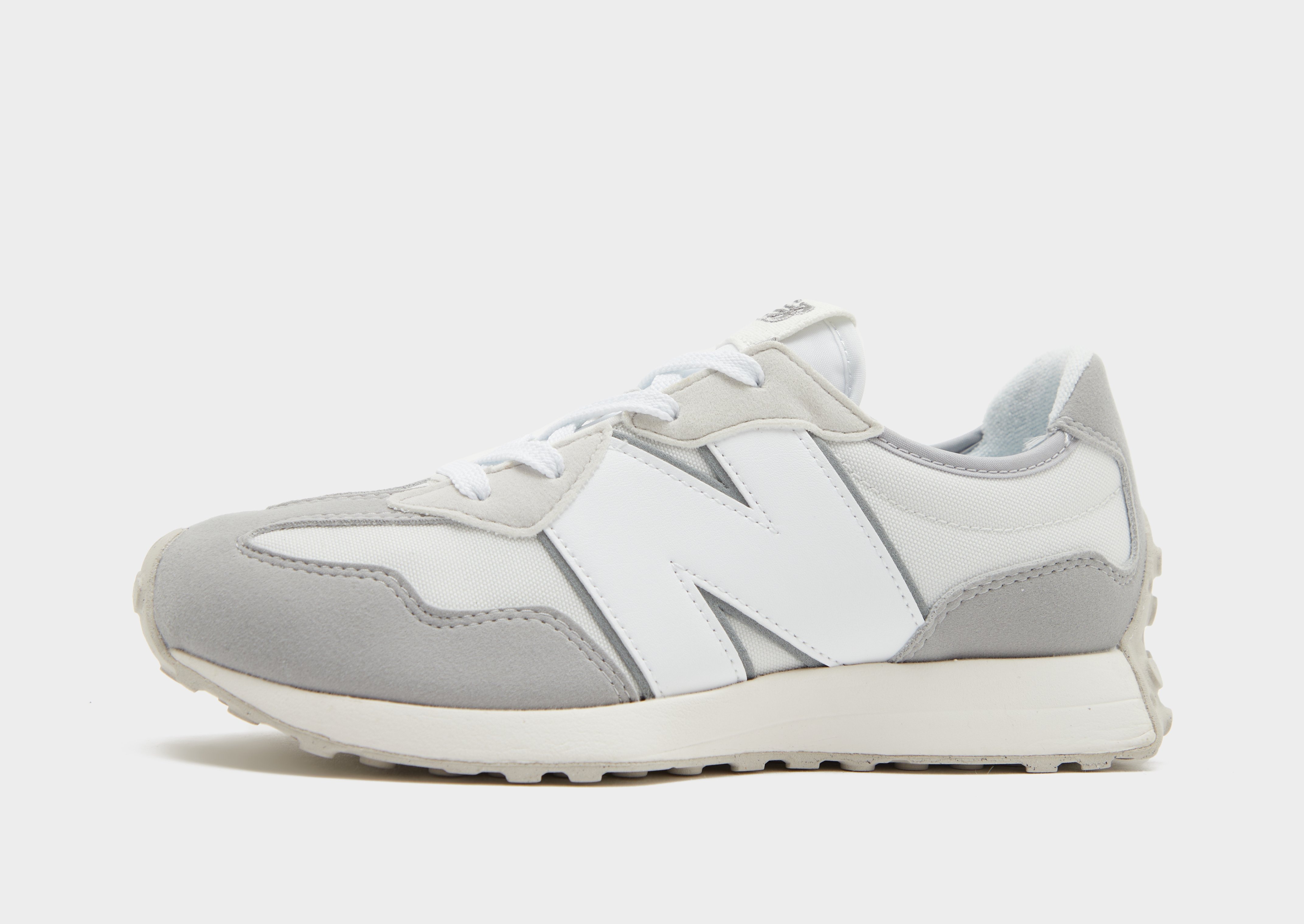 Grey New Balance 327 Junior's - JD Sports NZ