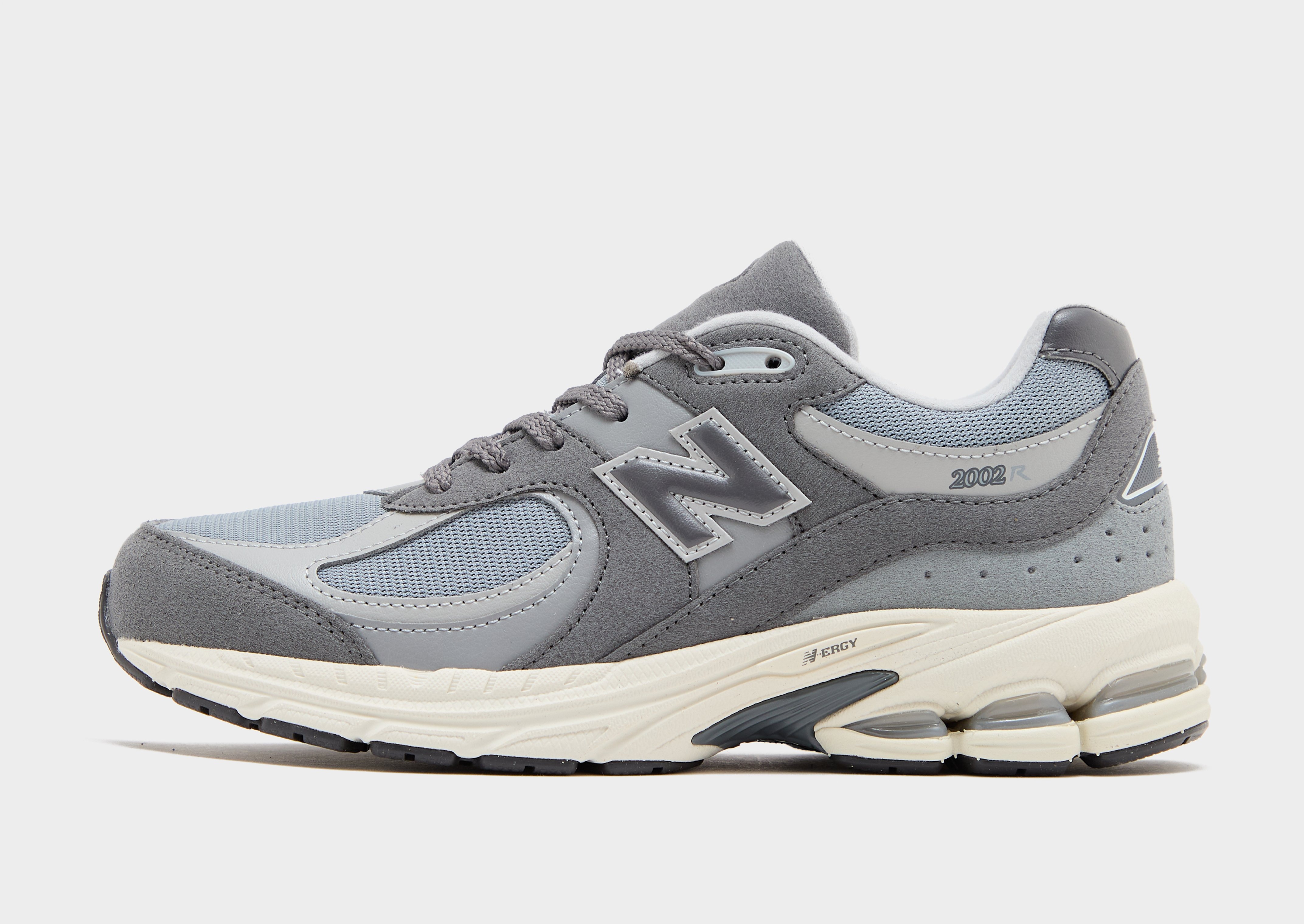New Balance 2002R Junior in Grigio - JD Sports Italia