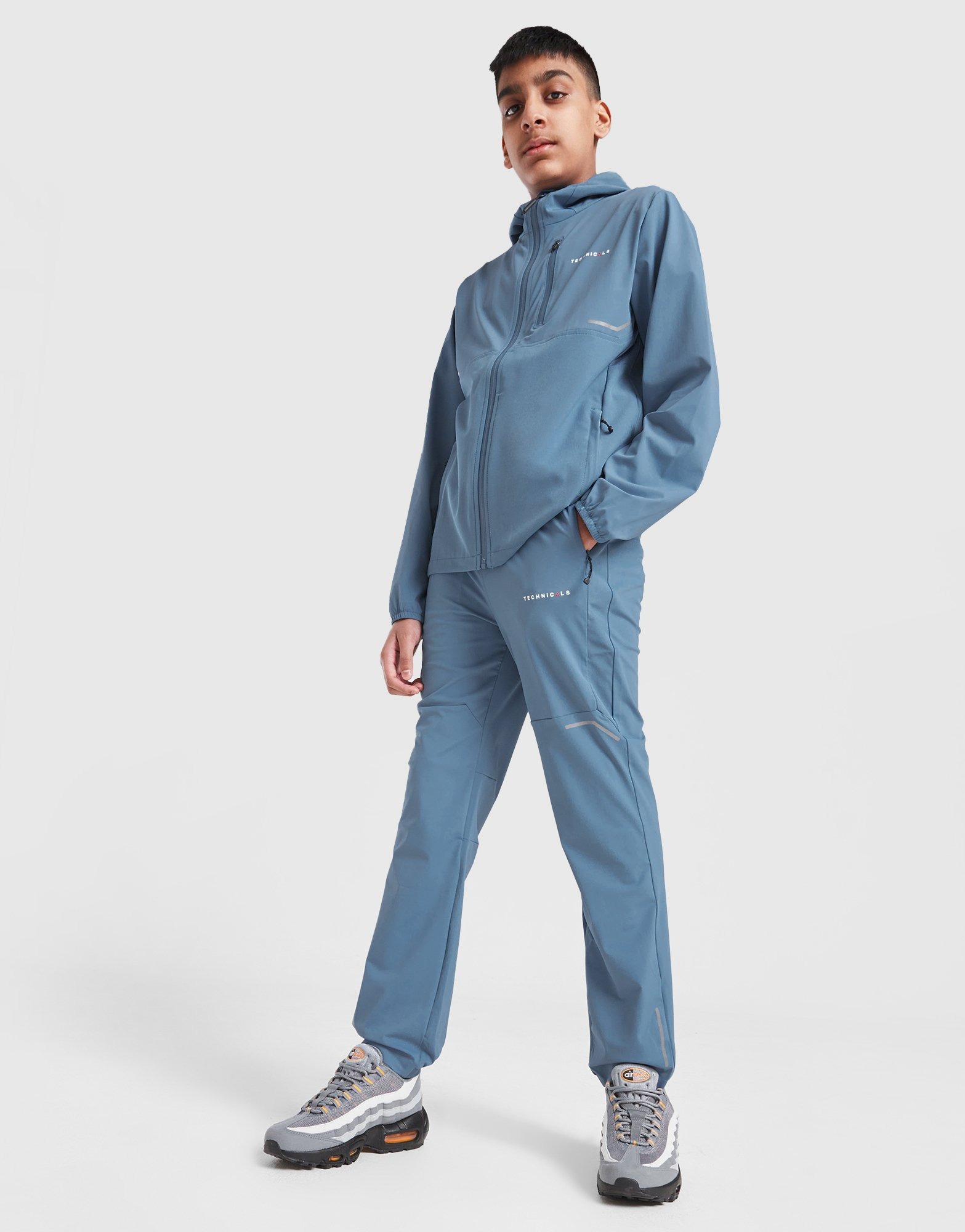 Technicals Volta Track Pants Junior - JD Sports Danmark