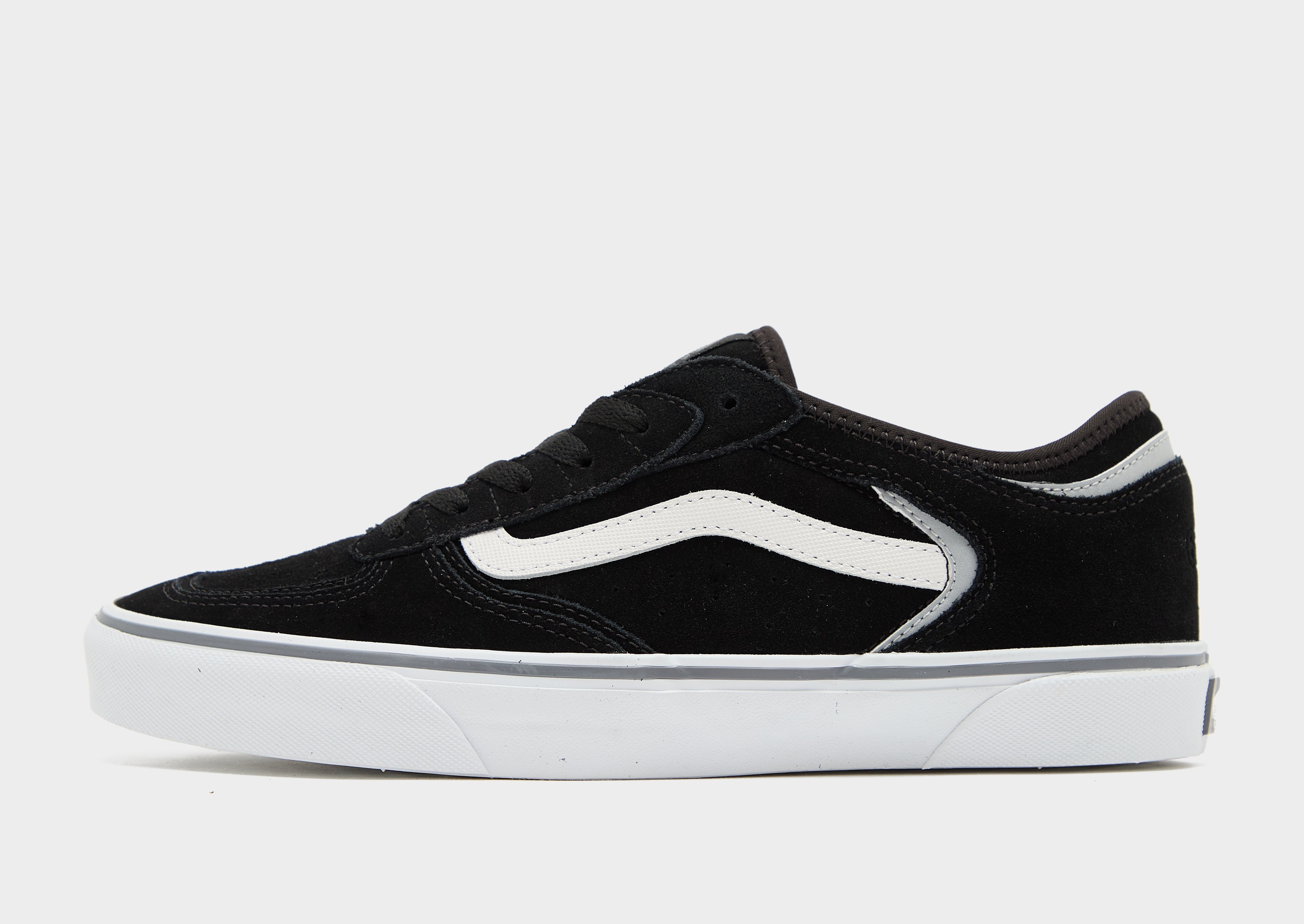 Black Vans Rowley - JD Sports NZ
