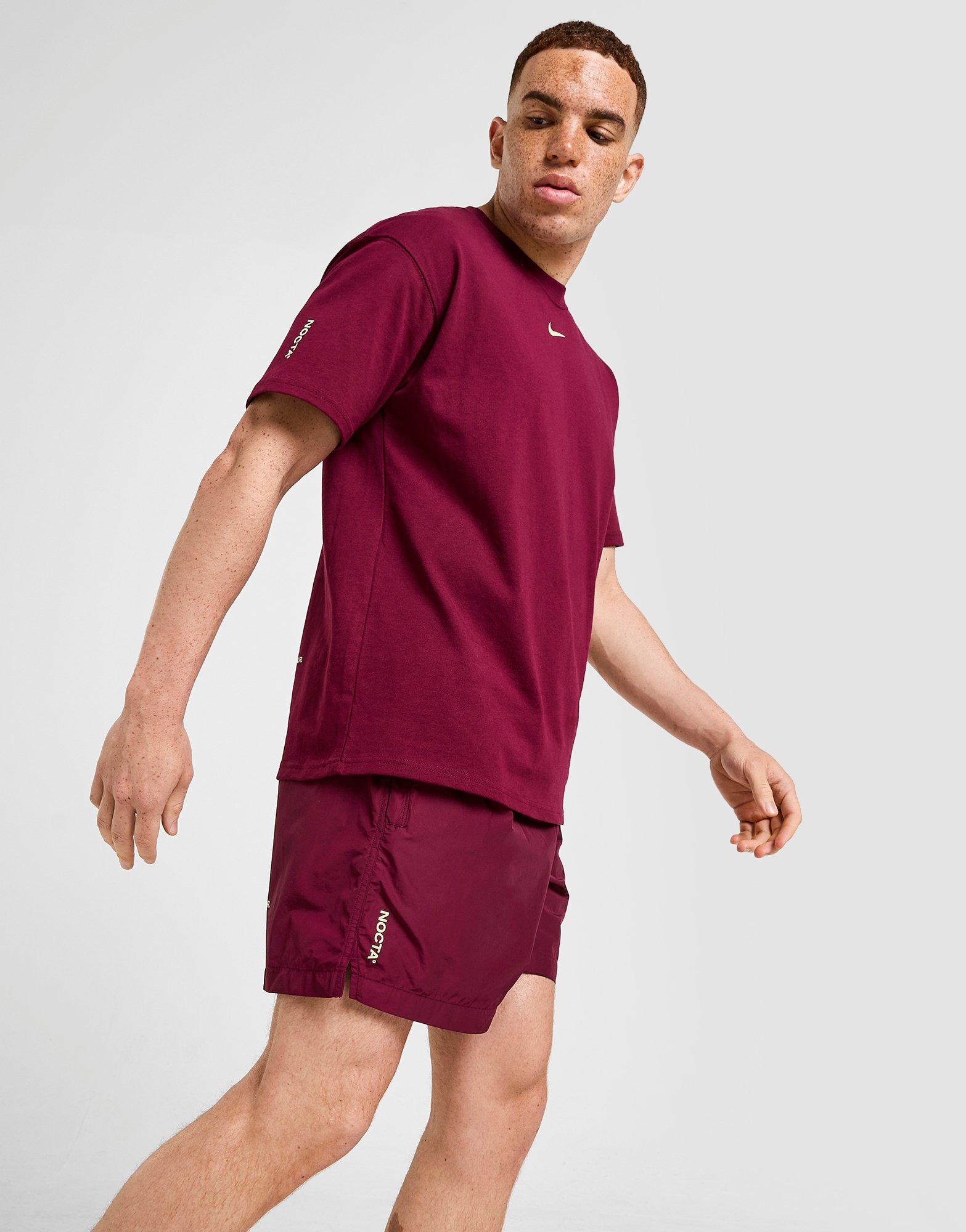 Red Nike x NOCTA Woven Shorts | JD Sports UK