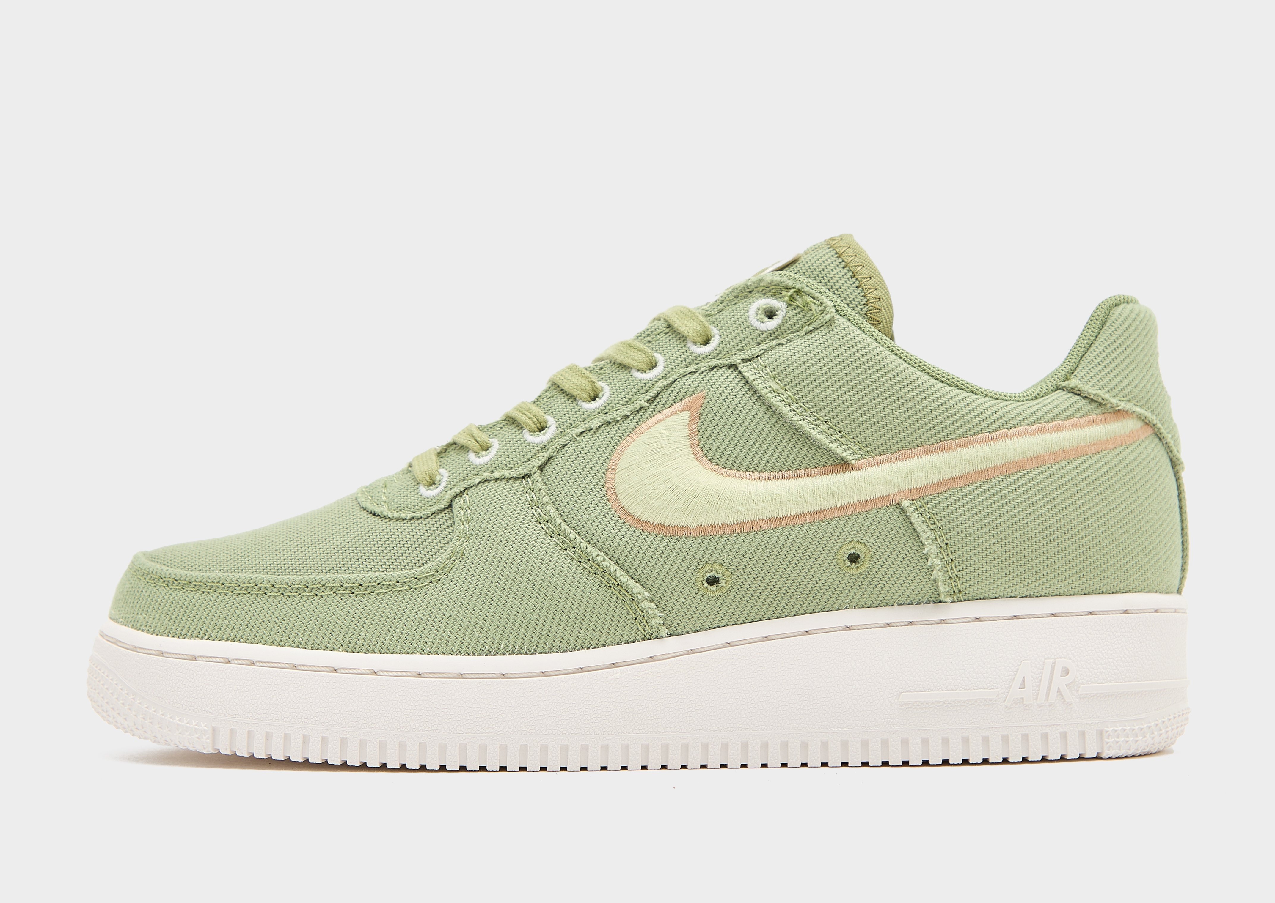 Nike Air Force 1 Canvas in | JD Sports