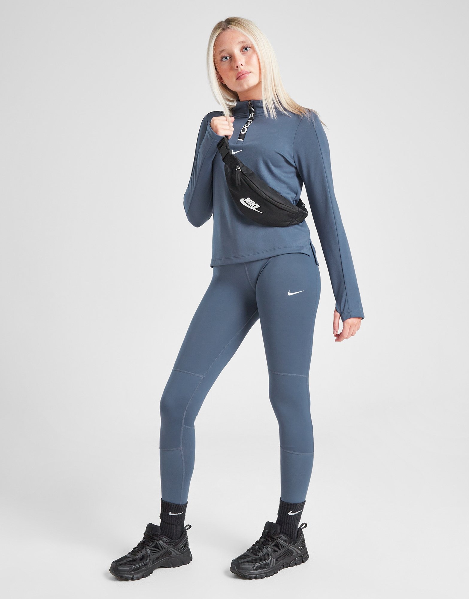 Nike Pro Tights Junior's - JD Sports NZ