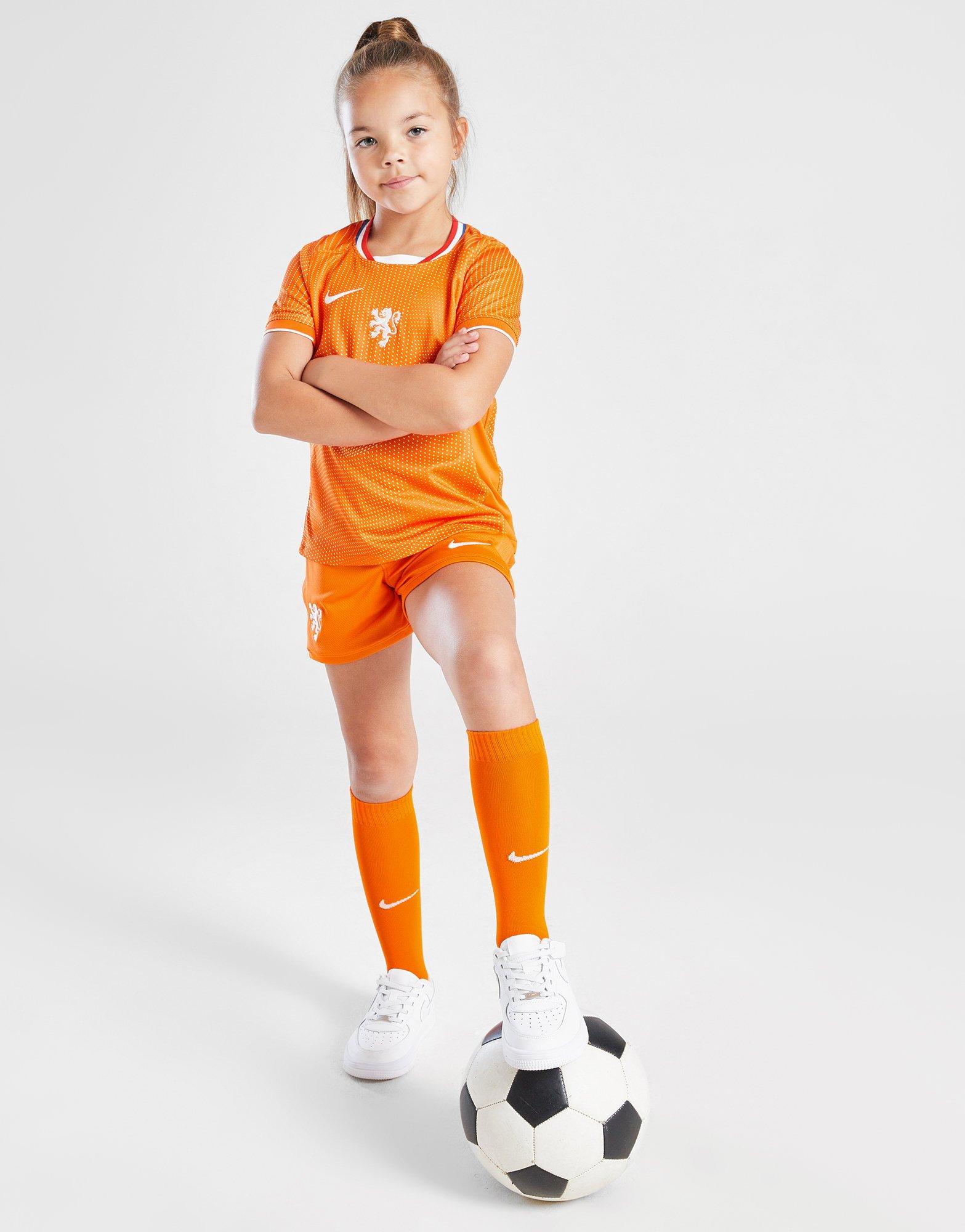 Nike Netherlands WEC 2025 Home Kit Children - JD Sports Suomi