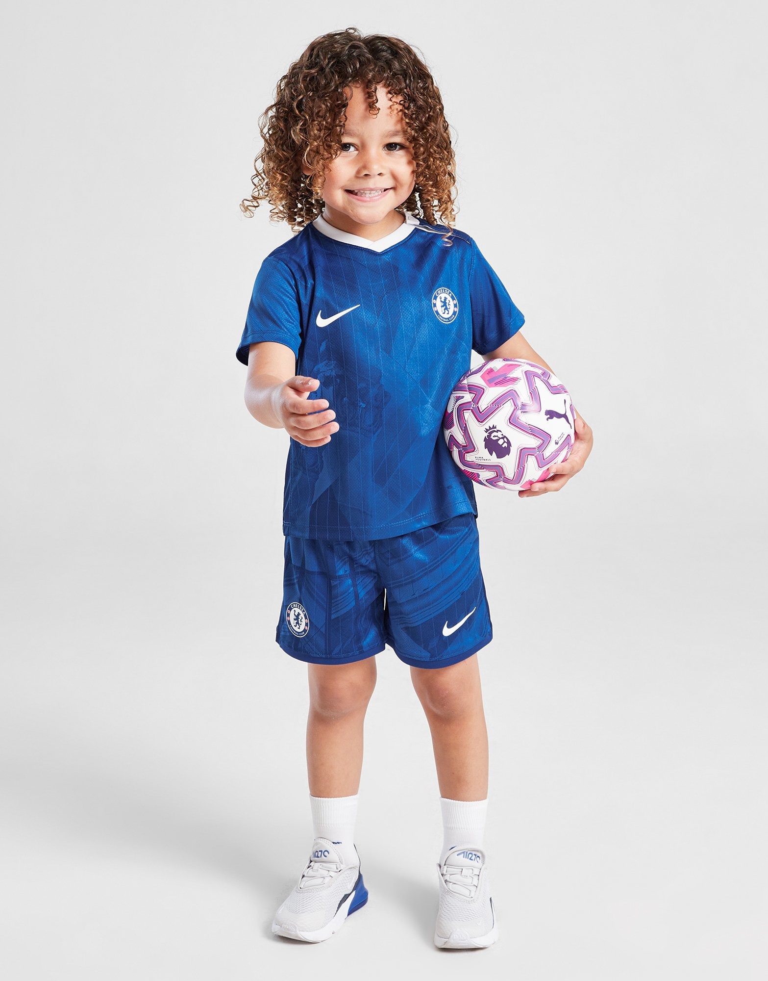 Nike Chelsea FC 2025/26 Home Kit Infant - JD Sports Global