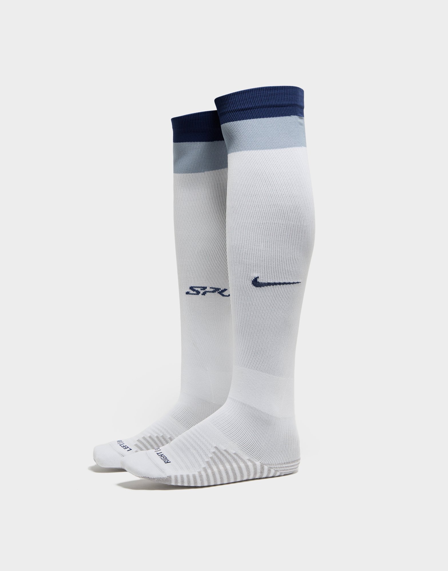 White Nike Tottenham Hotspur FC 2025/26 Home Socks Junior - JD Sports NZ