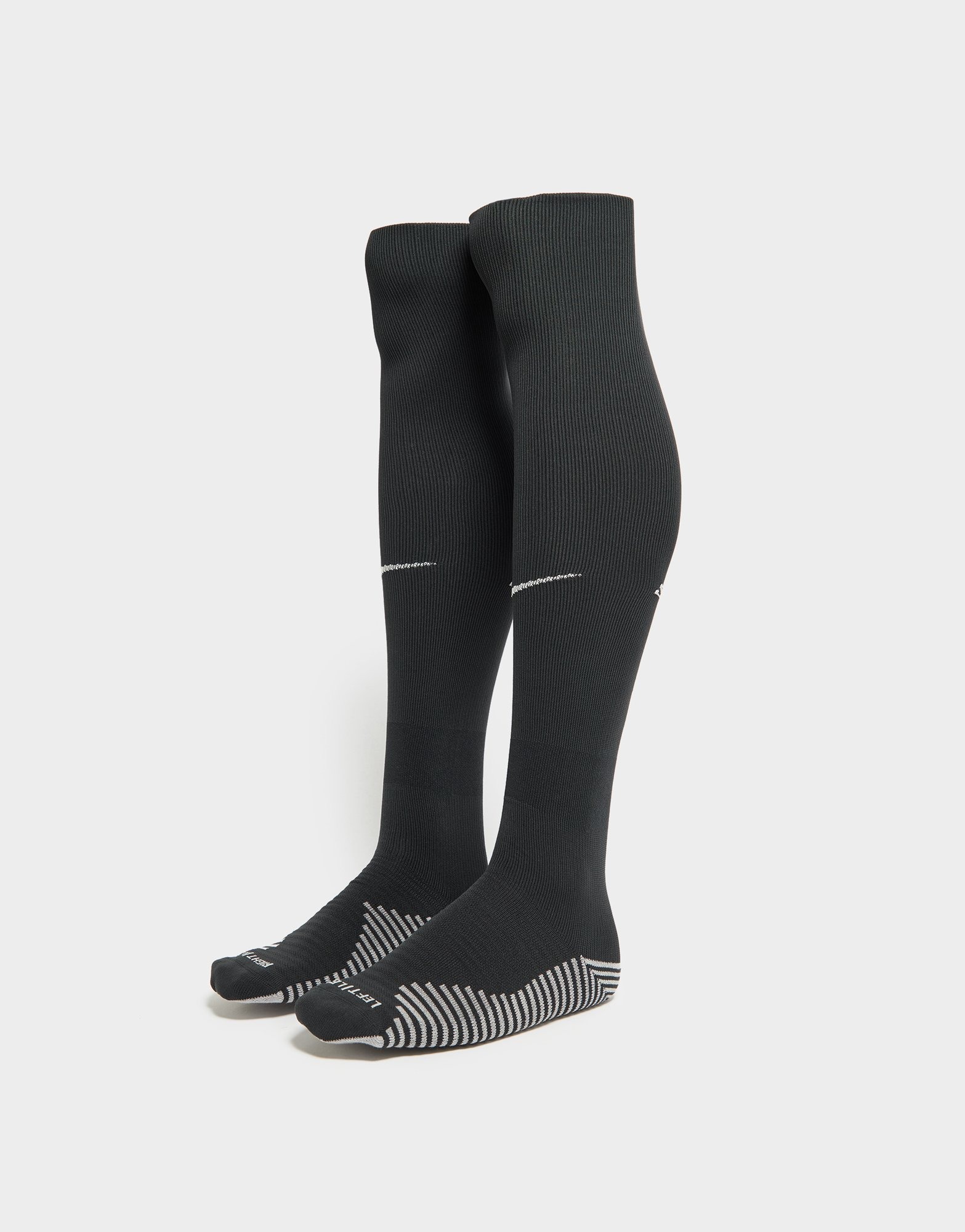 Black Nike Tottenham Hotspur FC 2025/26 Away Socks Junior - JD Sports ...