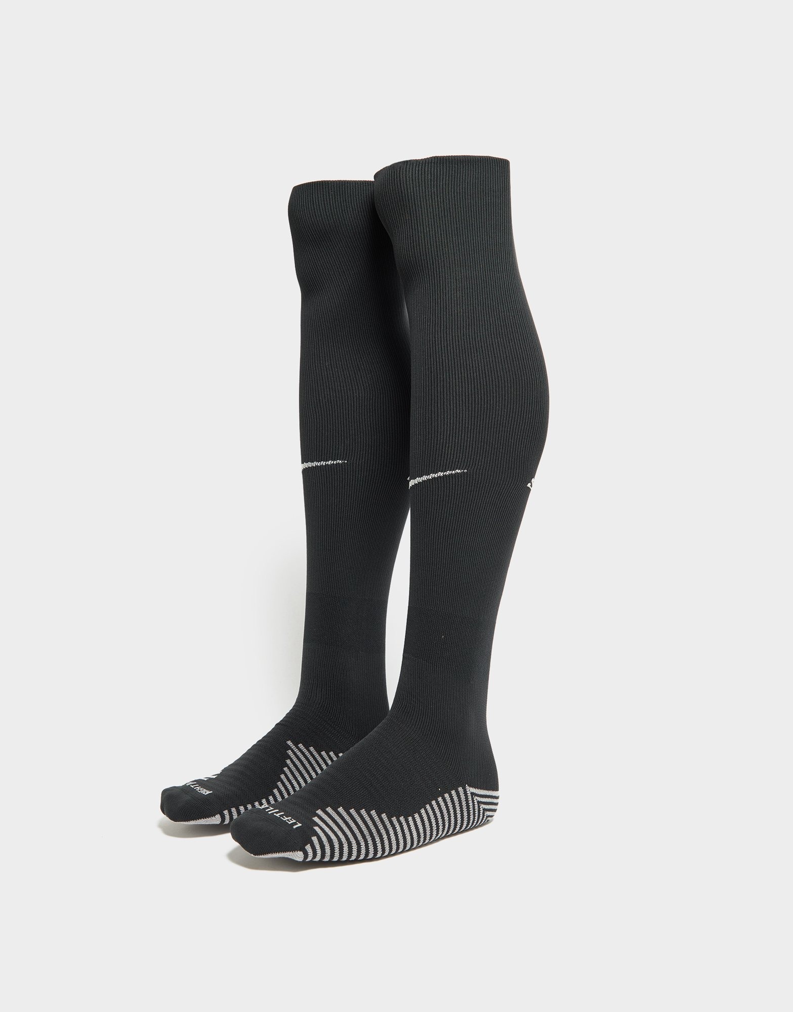 Black Nike Tottenham Hotspur FC 2025/26 Away Socks - JD Sports Global