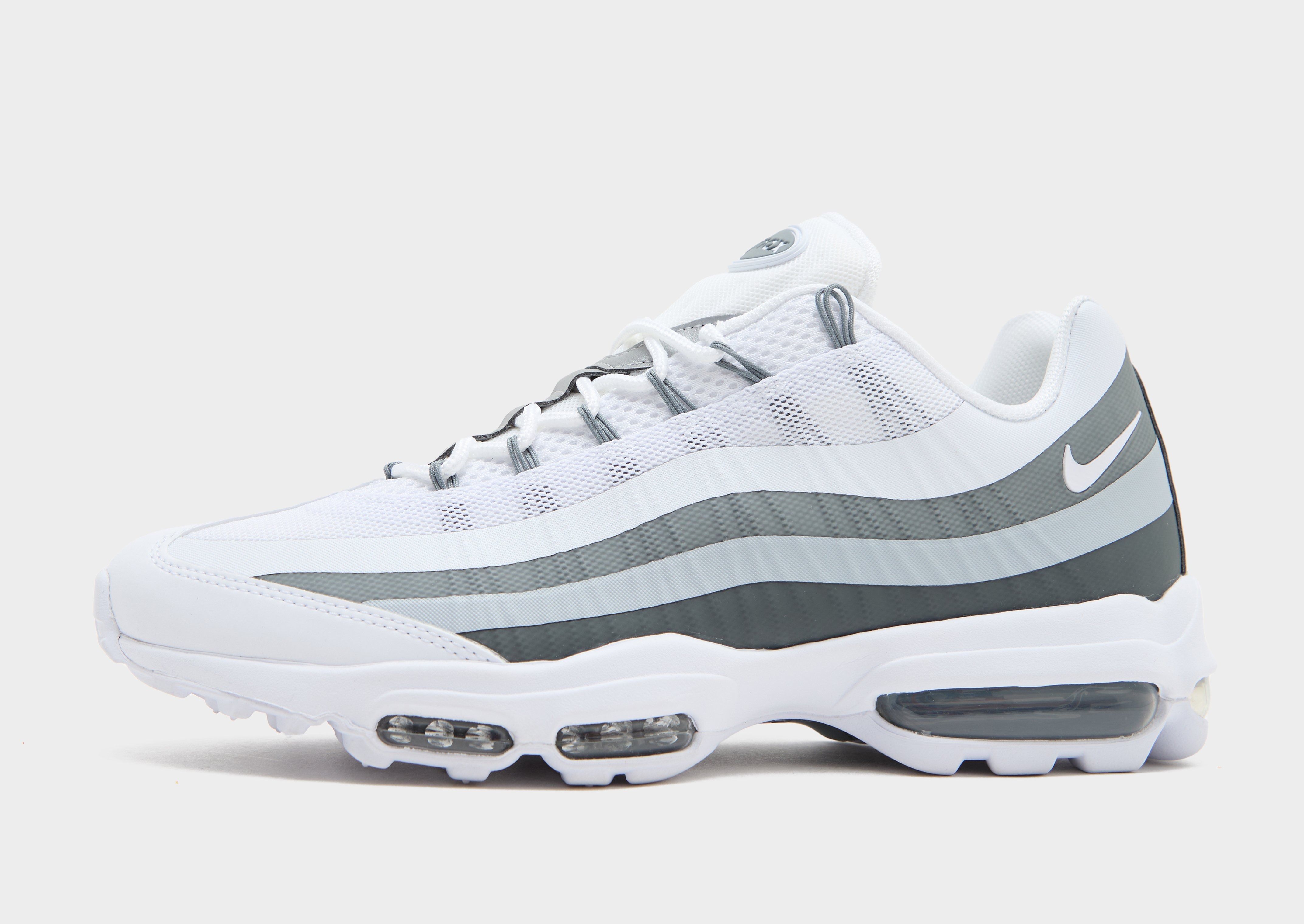 Grå Nike Air Max 95 Ultra - JD Sports Danmark