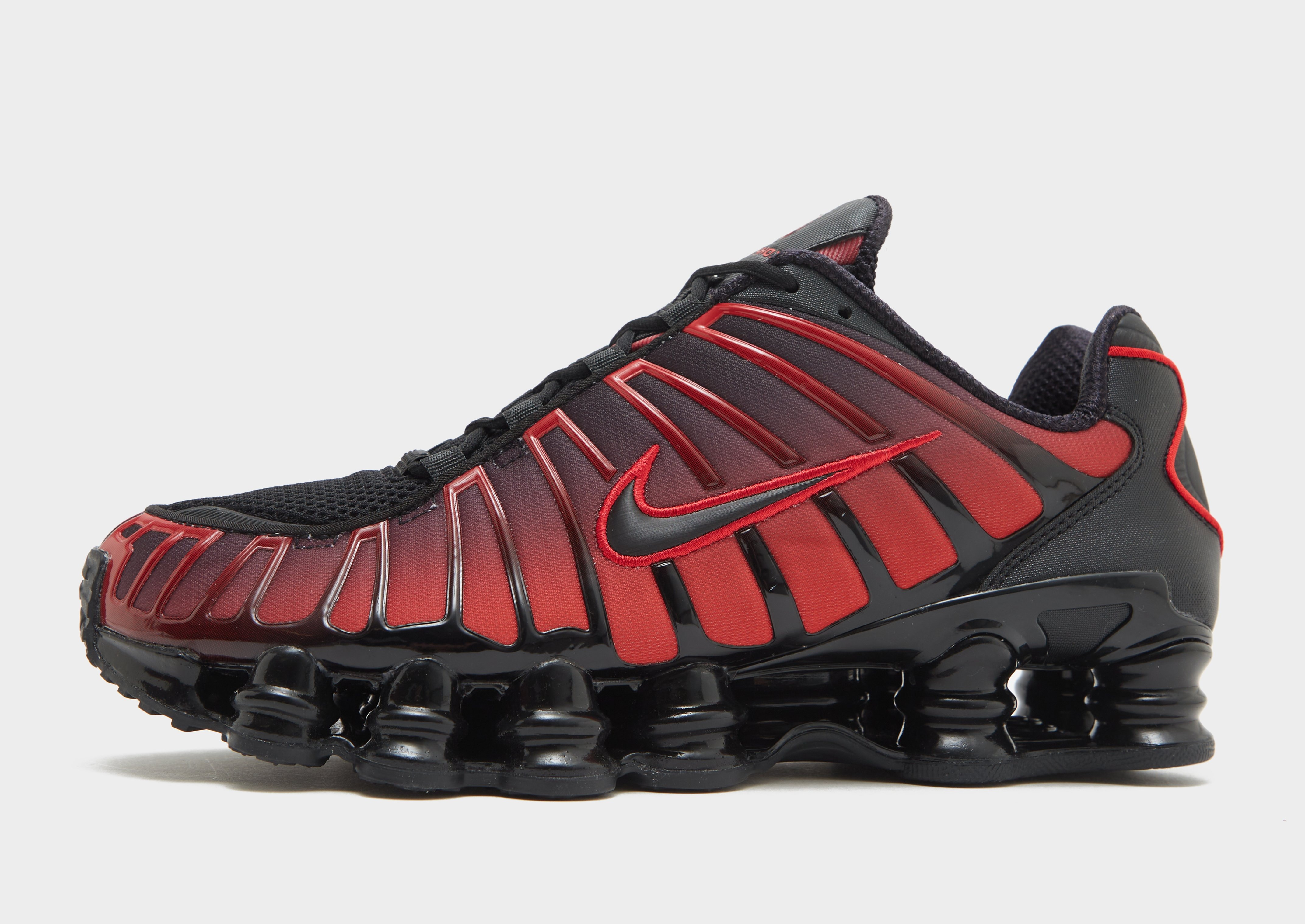 Sort Nike Shox Tl Jd Sports Danmark