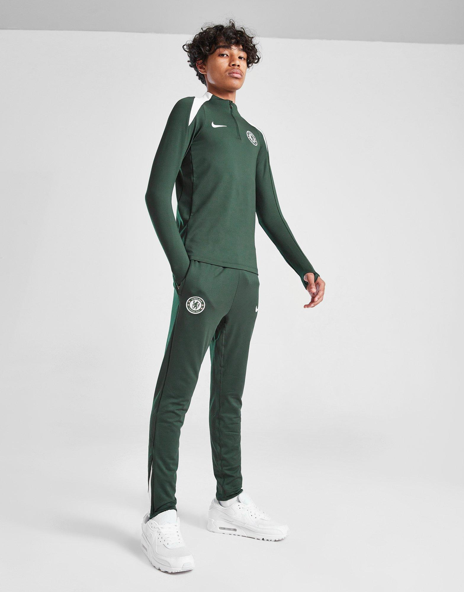Nike Chelsea FC Strike Track Pants Junior - JD Sports Ireland