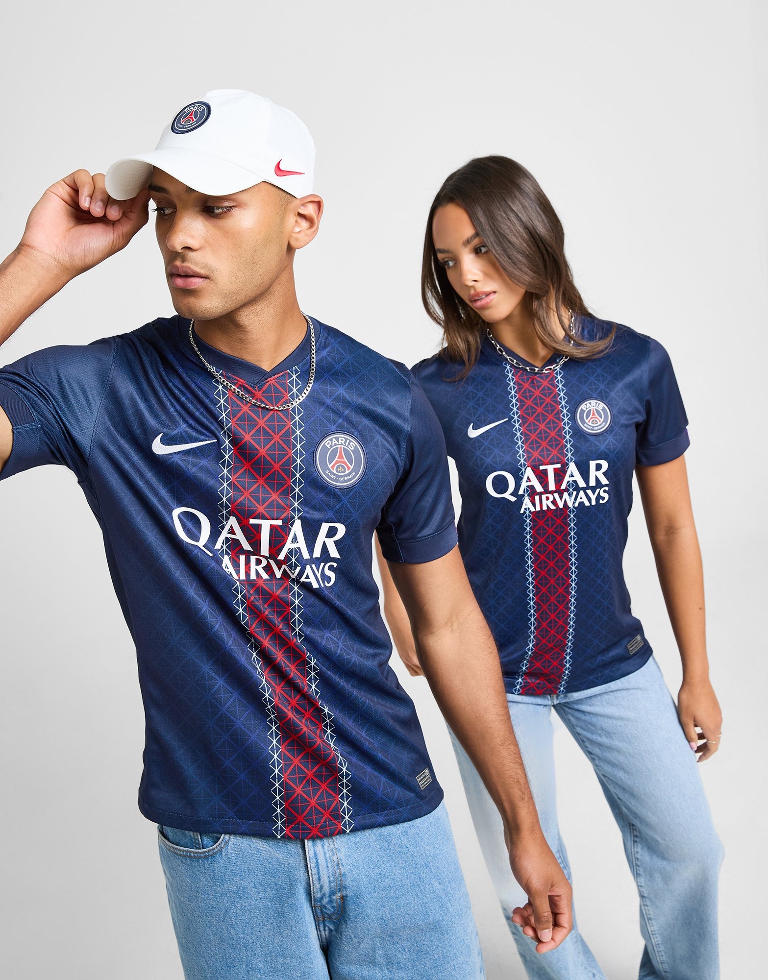 Nike Paris Saint Germain 2025/26 Heim Shirt - JD Sports Österreich